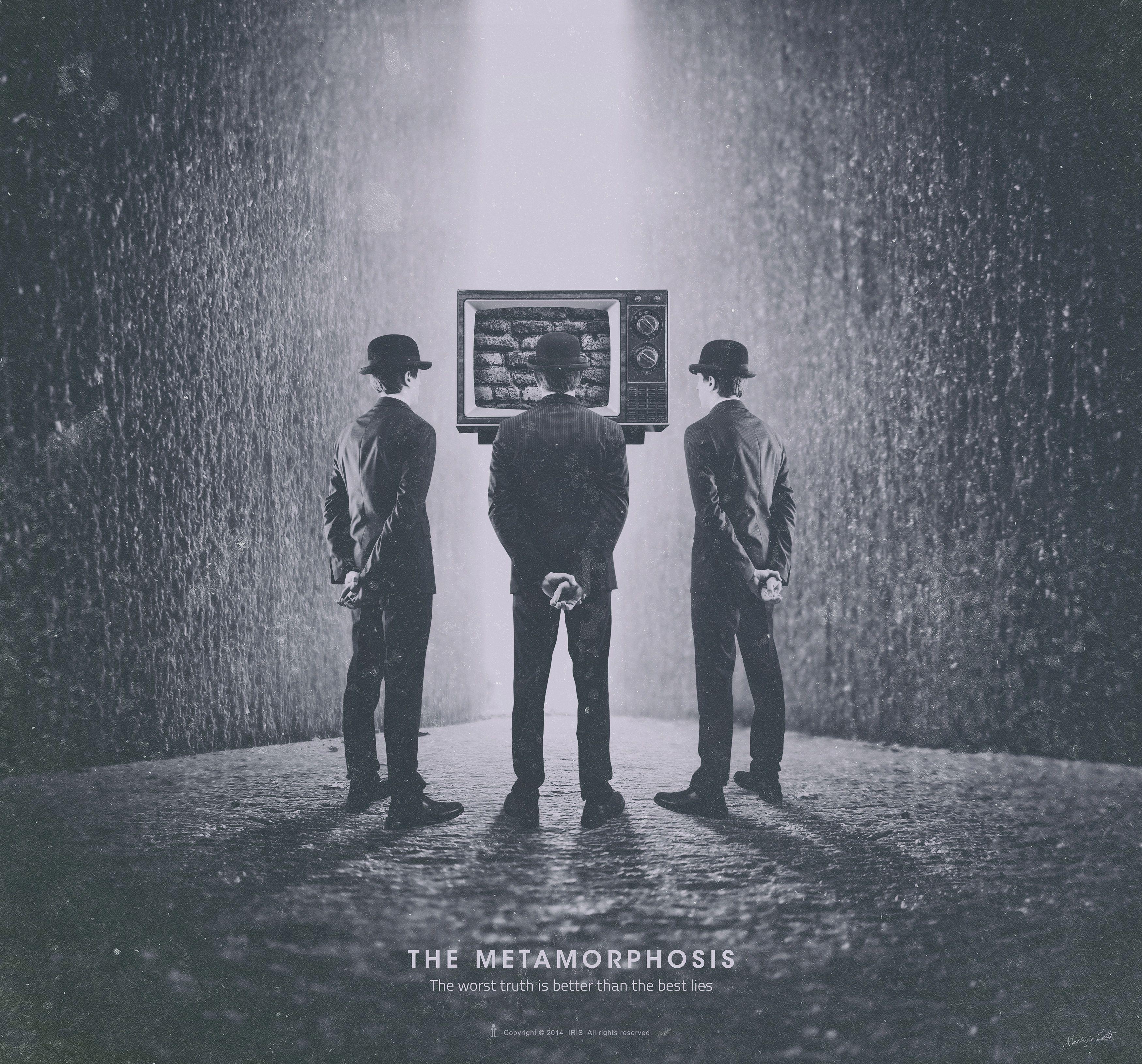 Metamorphosis Wallpapers - Top Free Metamorphosis Backgrounds - WallpaperAccess