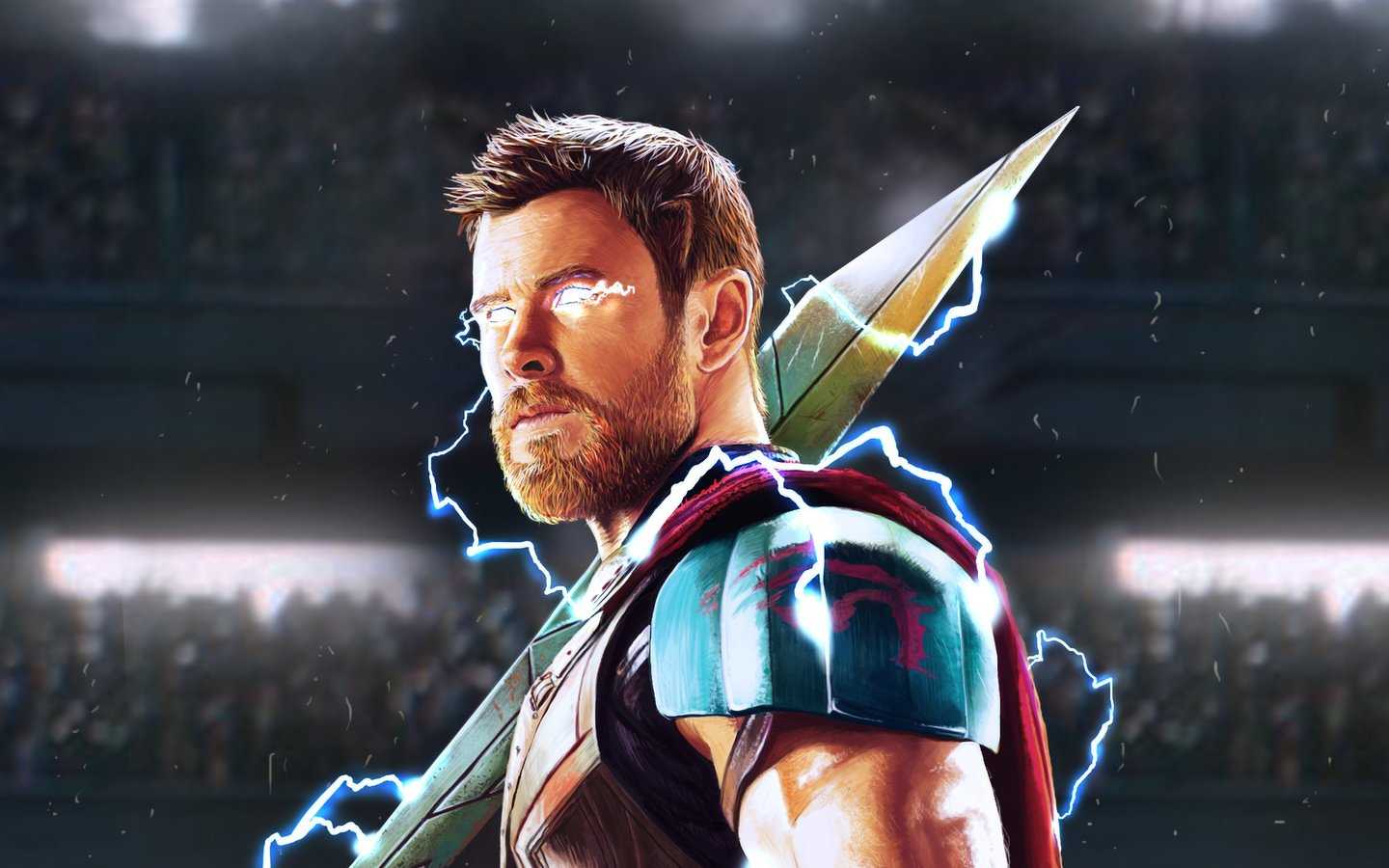 Thor Ragnarok 4k Wallpapers - Top Free Thor Ragnarok 4k Backgrounds ...