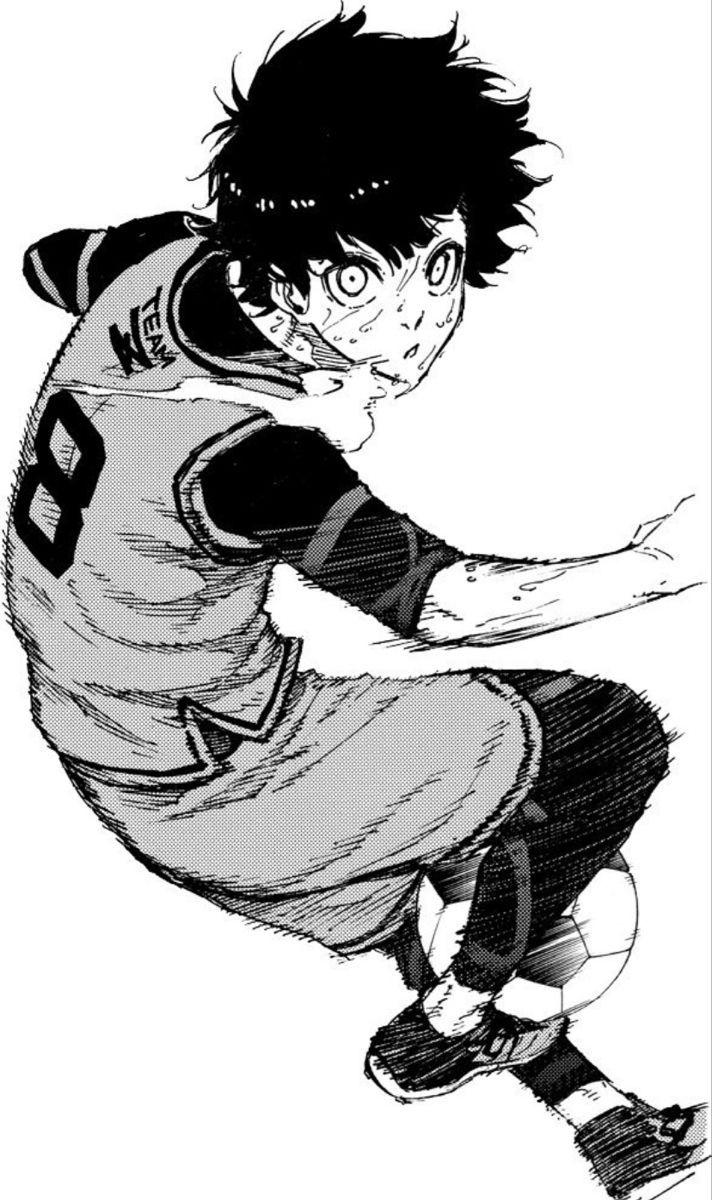 Blue Lock Wallpapers - Top Free Blue Lock Backgrounds - WallpaperAccess