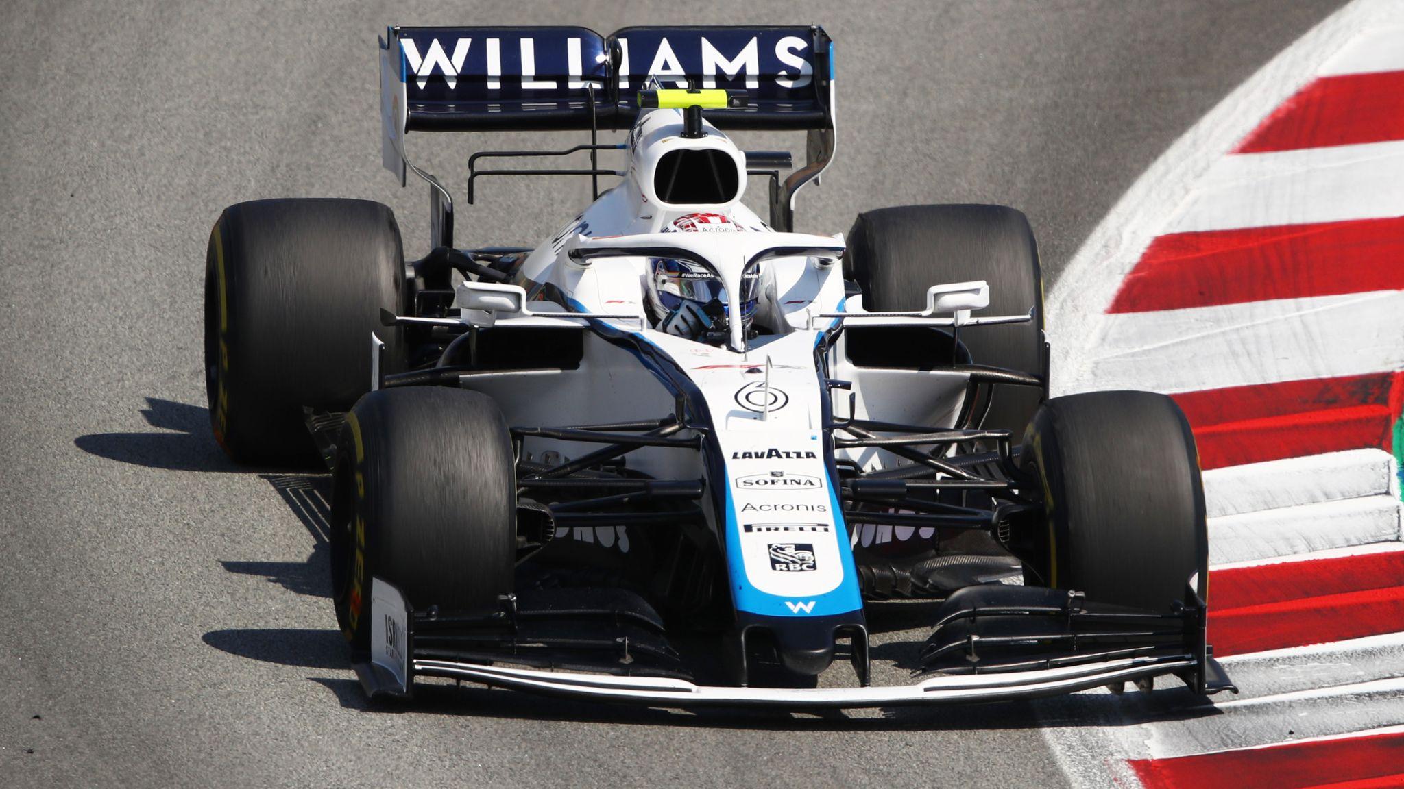 Williams Racing Wallpapers - Top Free Williams Racing Backgrounds ...