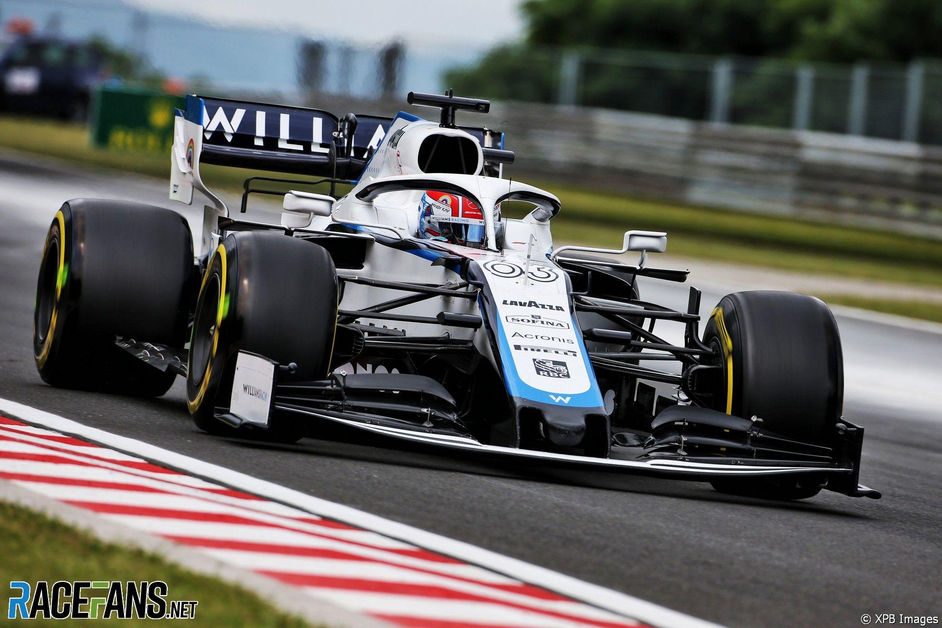 Williams Racing Wallpapers - Top Free Williams Racing Backgrounds ...