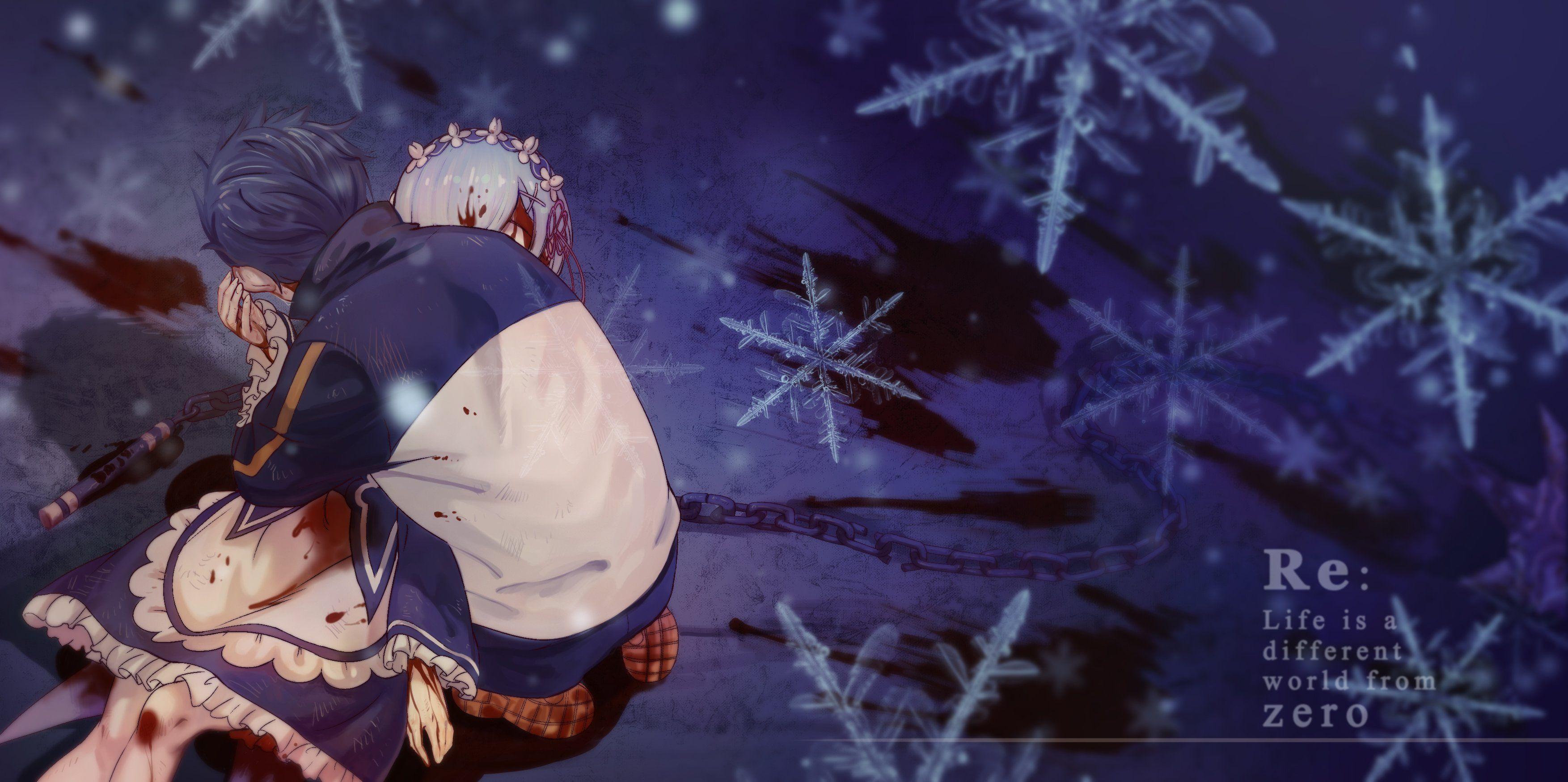 Natsuki Subaru Wallpapers - Top Free Natsuki Subaru Backgrounds ...