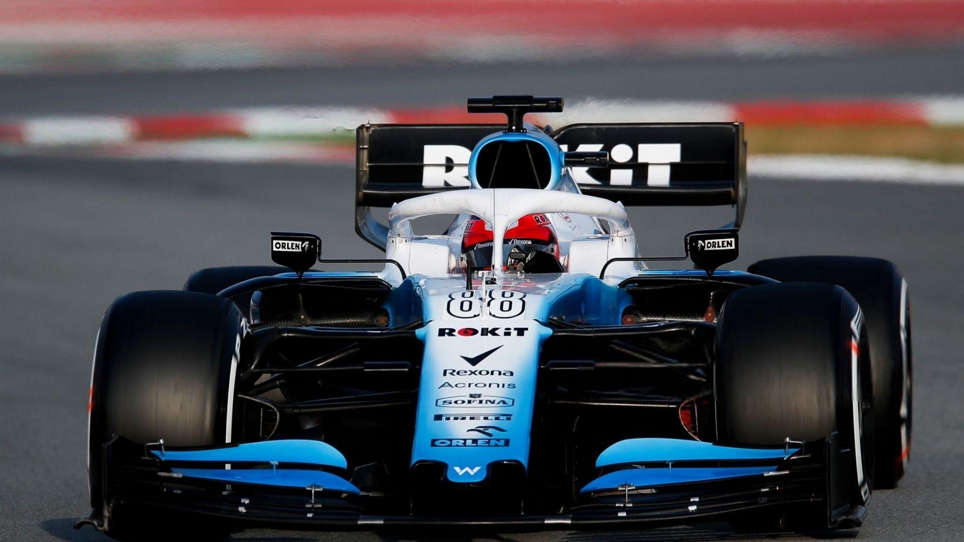 Williams Racing Wallpapers - Top Free Williams Racing Backgrounds ...