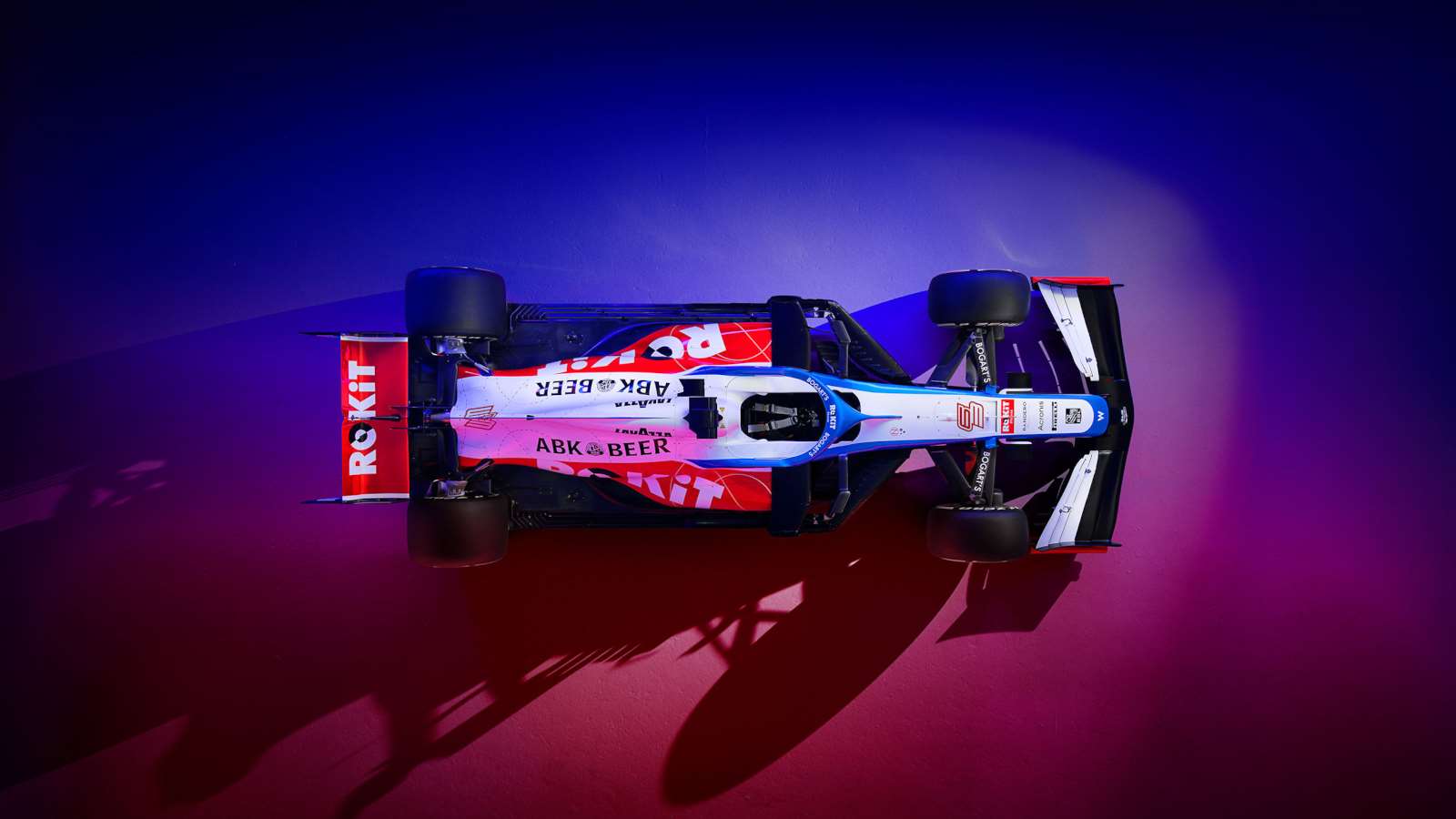 Williams Racing Wallpapers - Top Free Williams Racing Backgrounds ...