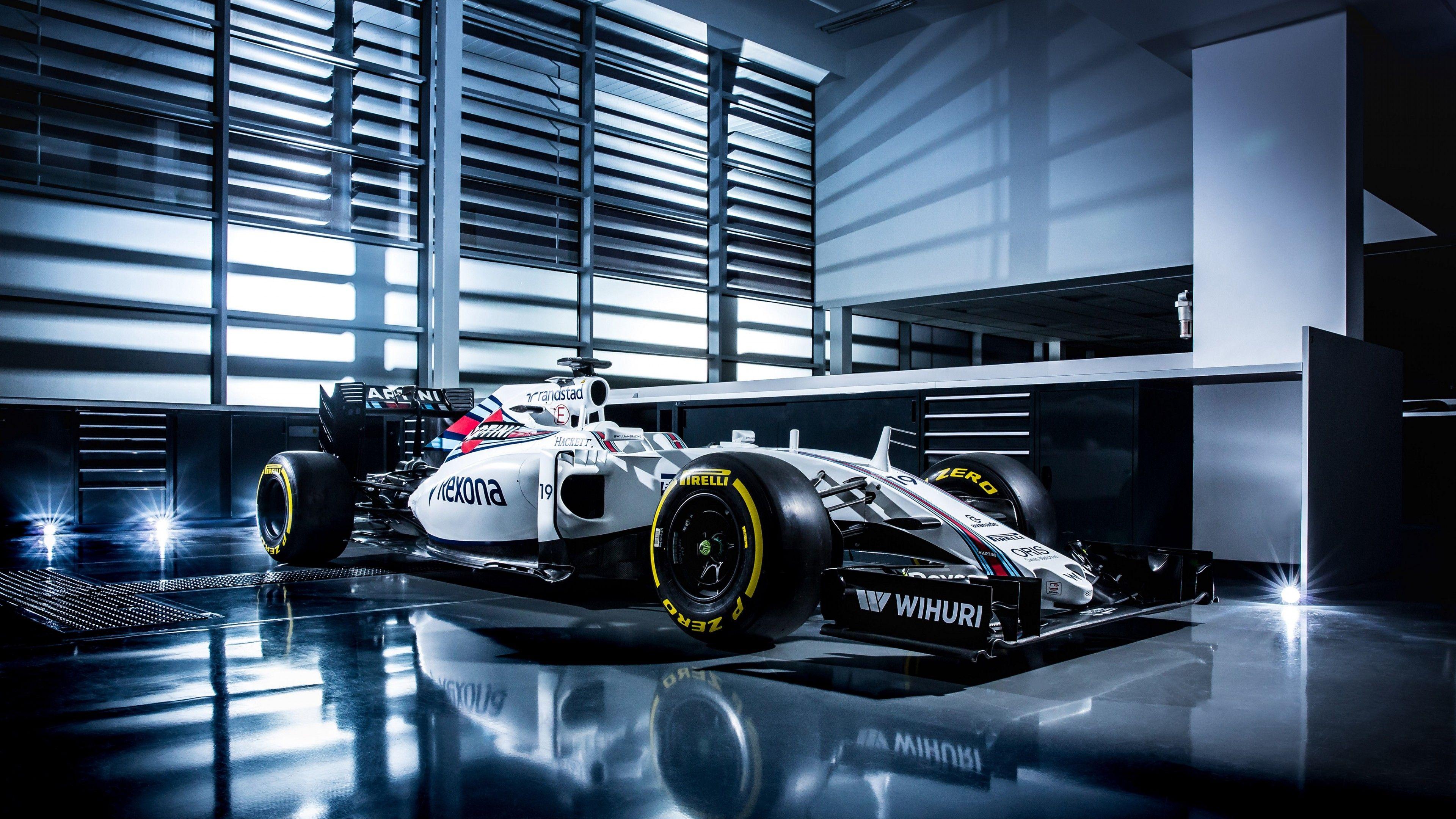 Williams Racing Wallpapers - Top Free Williams Racing Backgrounds ...