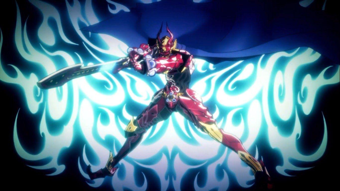 Garo Anime Wallpapers - Top Free Garo Anime Backgrounds - WallpaperAccess