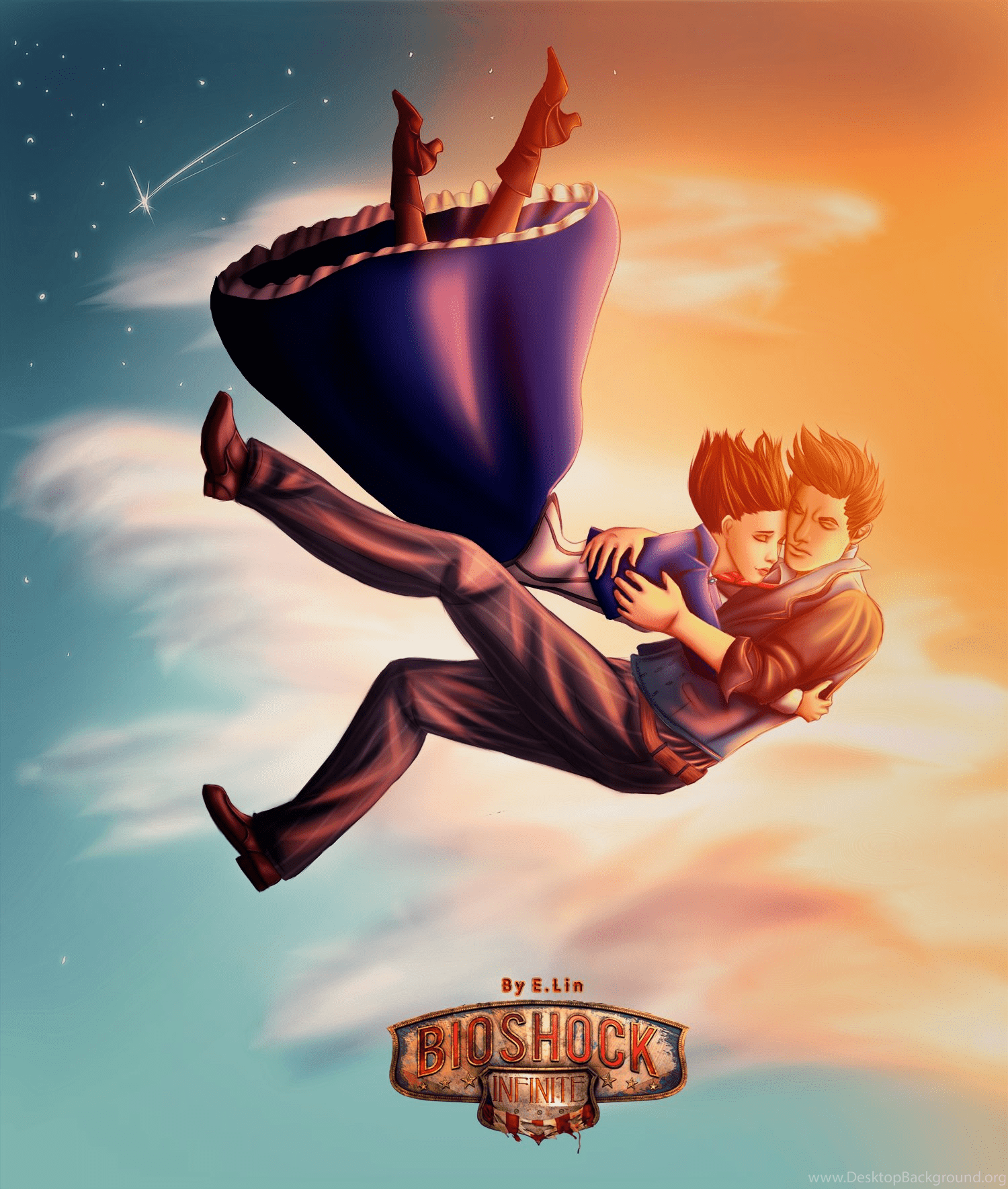 BioShock Phone Wallpapers - Top Free BioShock Phone Backgrounds ...