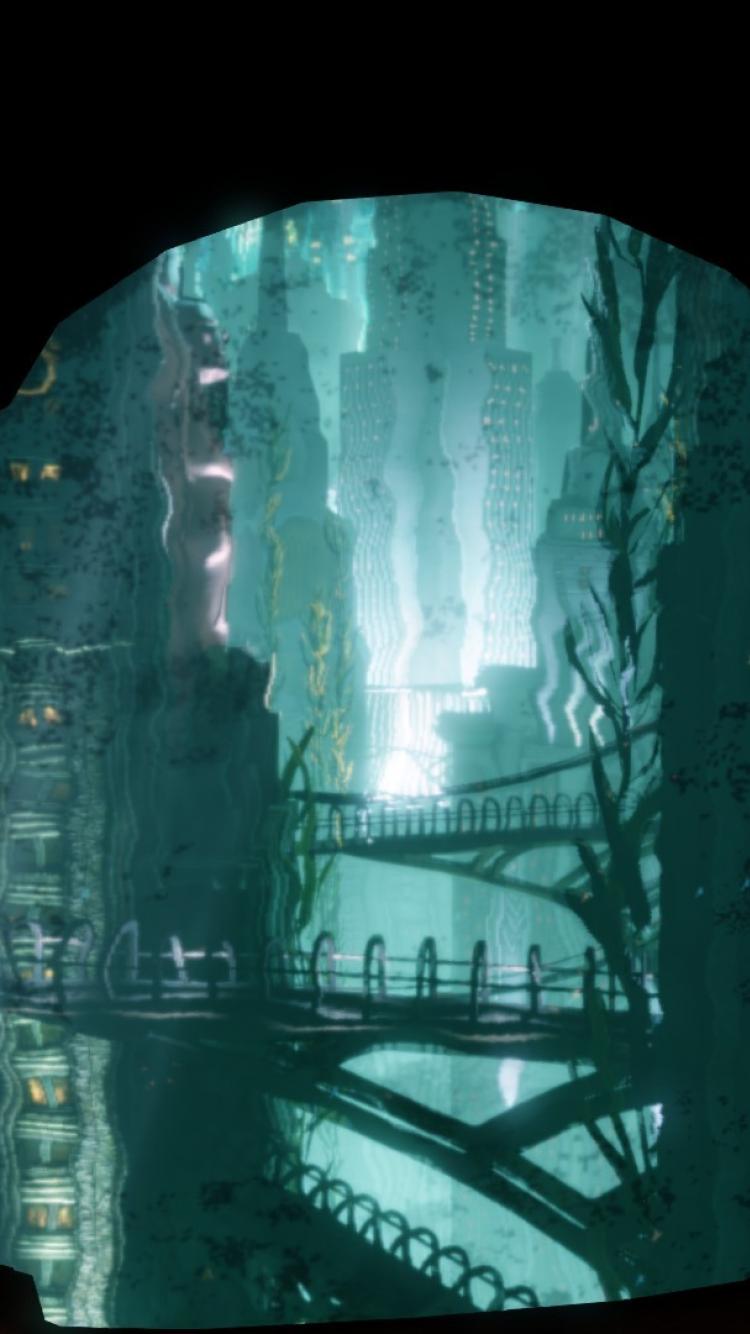 BioShock Phone Wallpapers - Top Free BioShock Phone Backgrounds ...