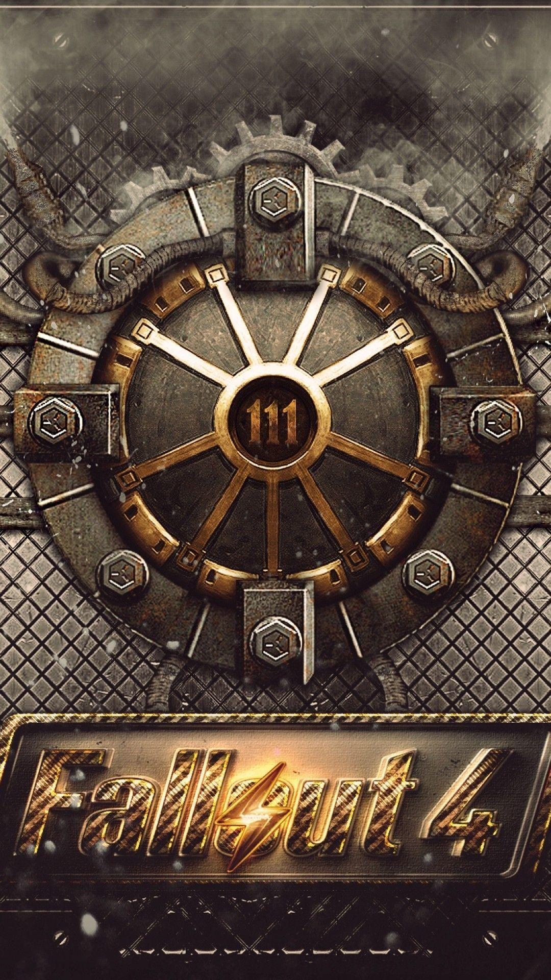 Fallout 4 iPhone 7 Wallpapers - Top Free Fallout 4 iPhone 7 Backgrounds ...