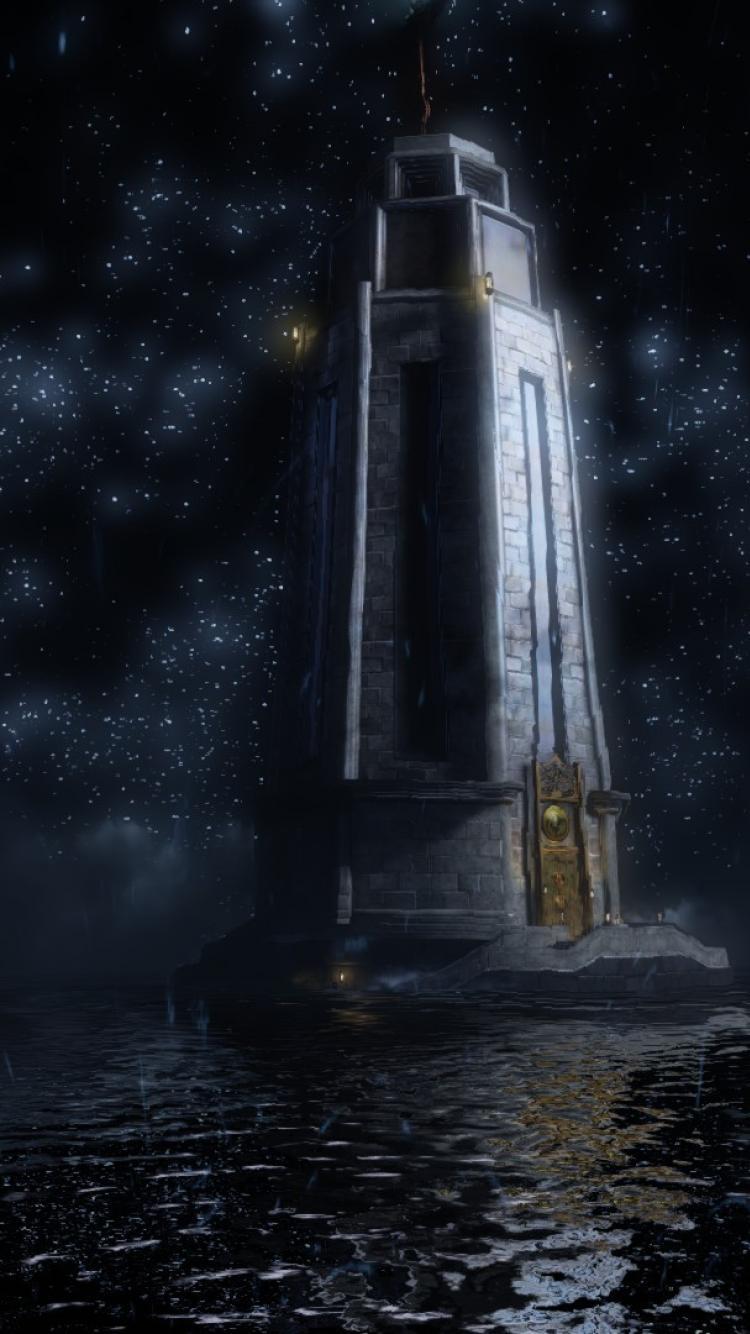 BioShock Phone Wallpapers - Top Free BioShock Phone Backgrounds ...