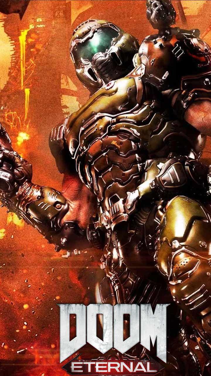 Doom 4 Phone Wallpapers - Top Free Doom 4 Phone Backgrounds ...