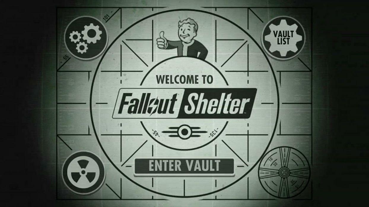 Fallout Poster Wallpapers - Top Free Fallout Poster Backgrounds ...