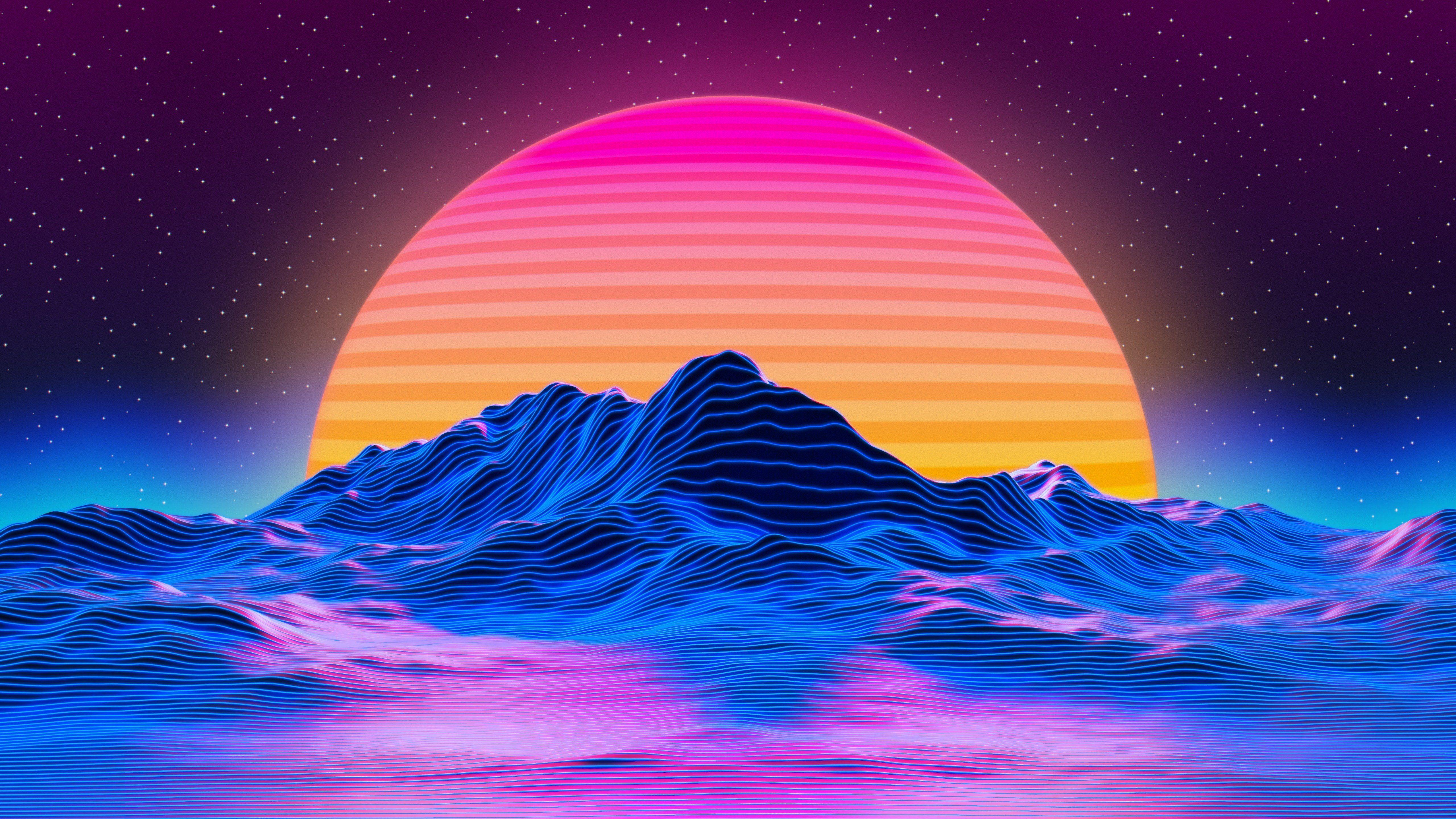 Retro Vibes Wallpapers - Top Free Retro Vibes Backgrounds - WallpaperAccess