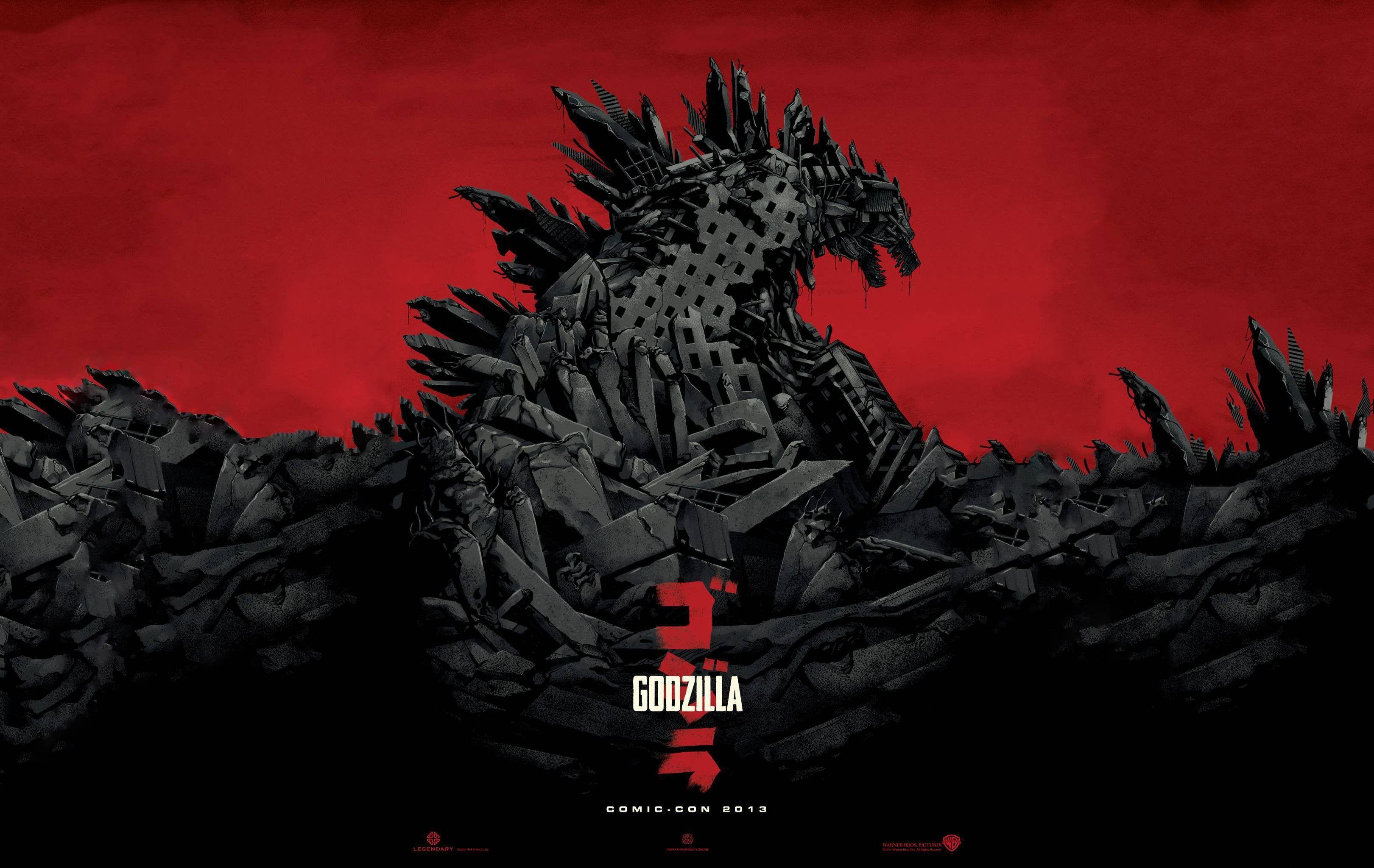 Godzilla Desktop Wallpapers - Top Free Godzilla Desktop Backgrounds ...