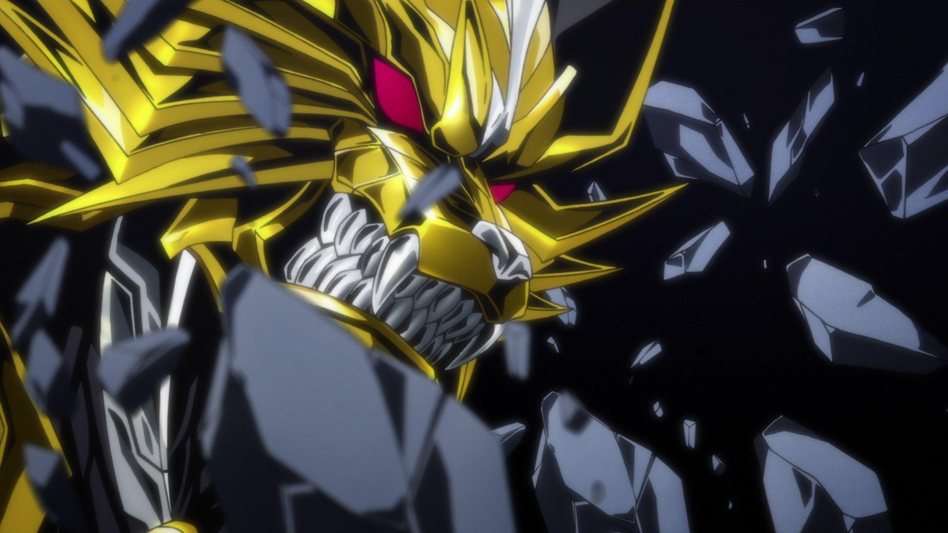 Garo Anime Wallpapers - Top Free Garo Anime Backgrounds - WallpaperAccess