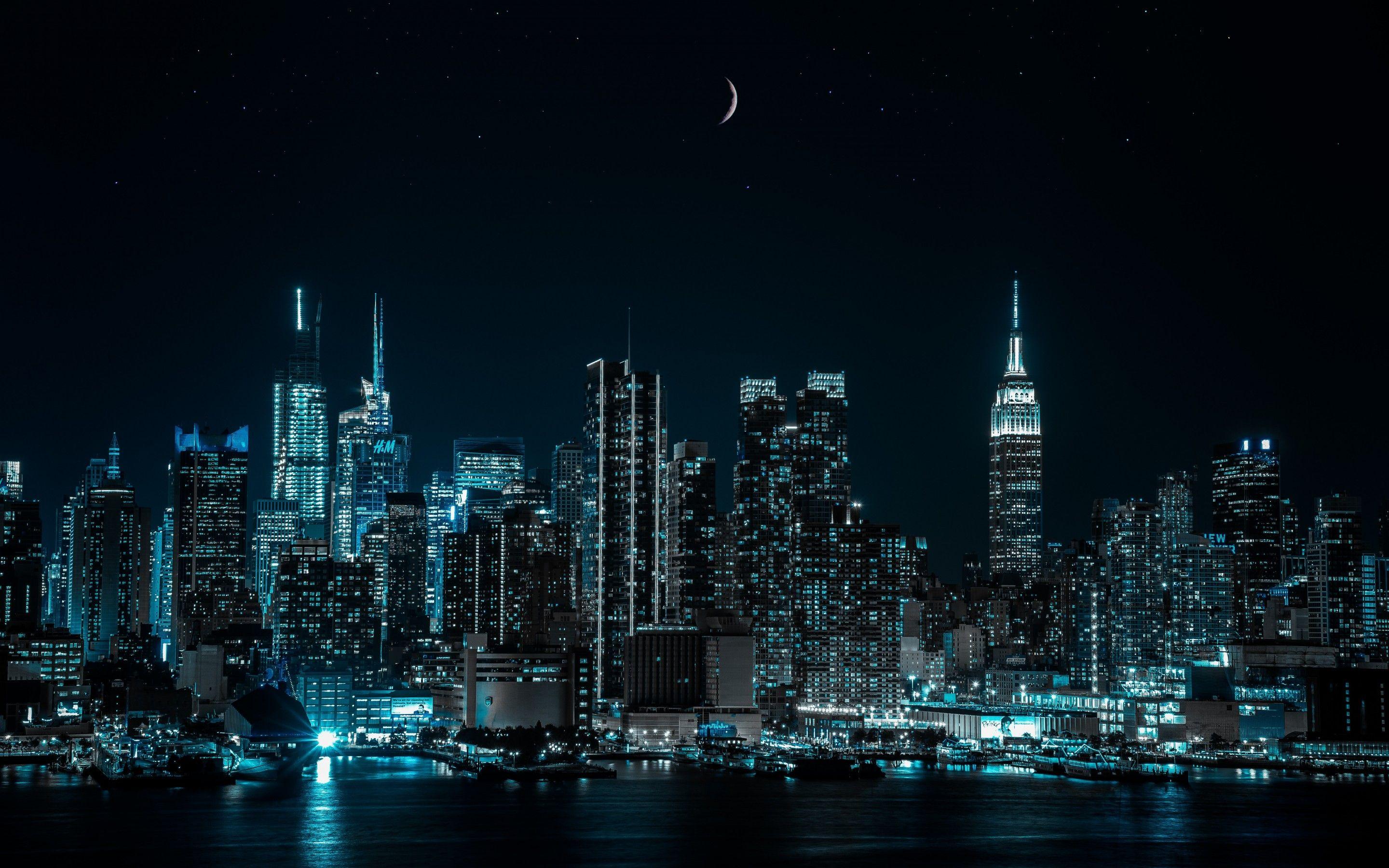 4K Cityscape Wallpapers - Top Free 4K Cityscape Backgrounds ...