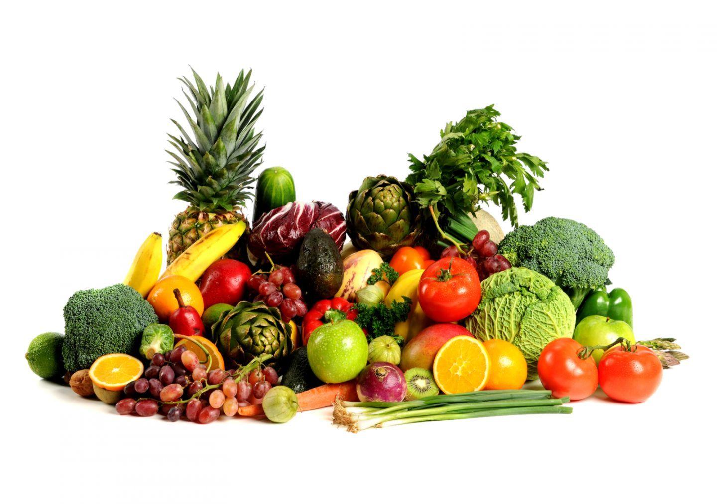 Fruits and Vegetables High Resolution Wallpapers - Top Free Fruits and ...