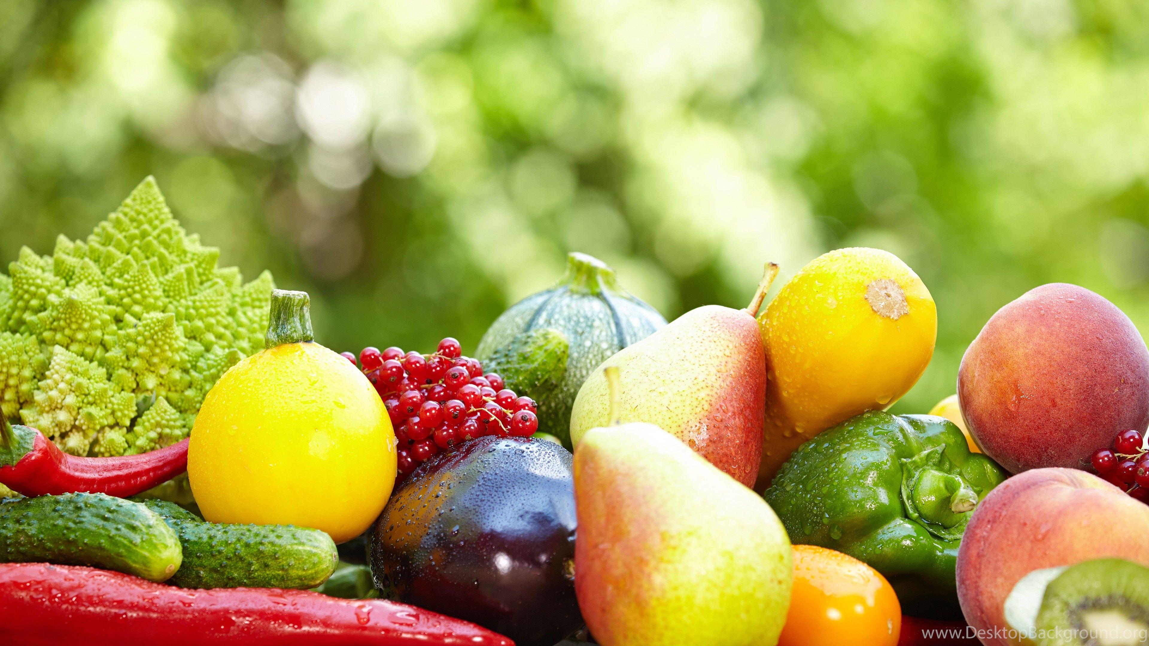 Fruits and Vegetables High Resolution Wallpapers - Top Free Fruits and ...