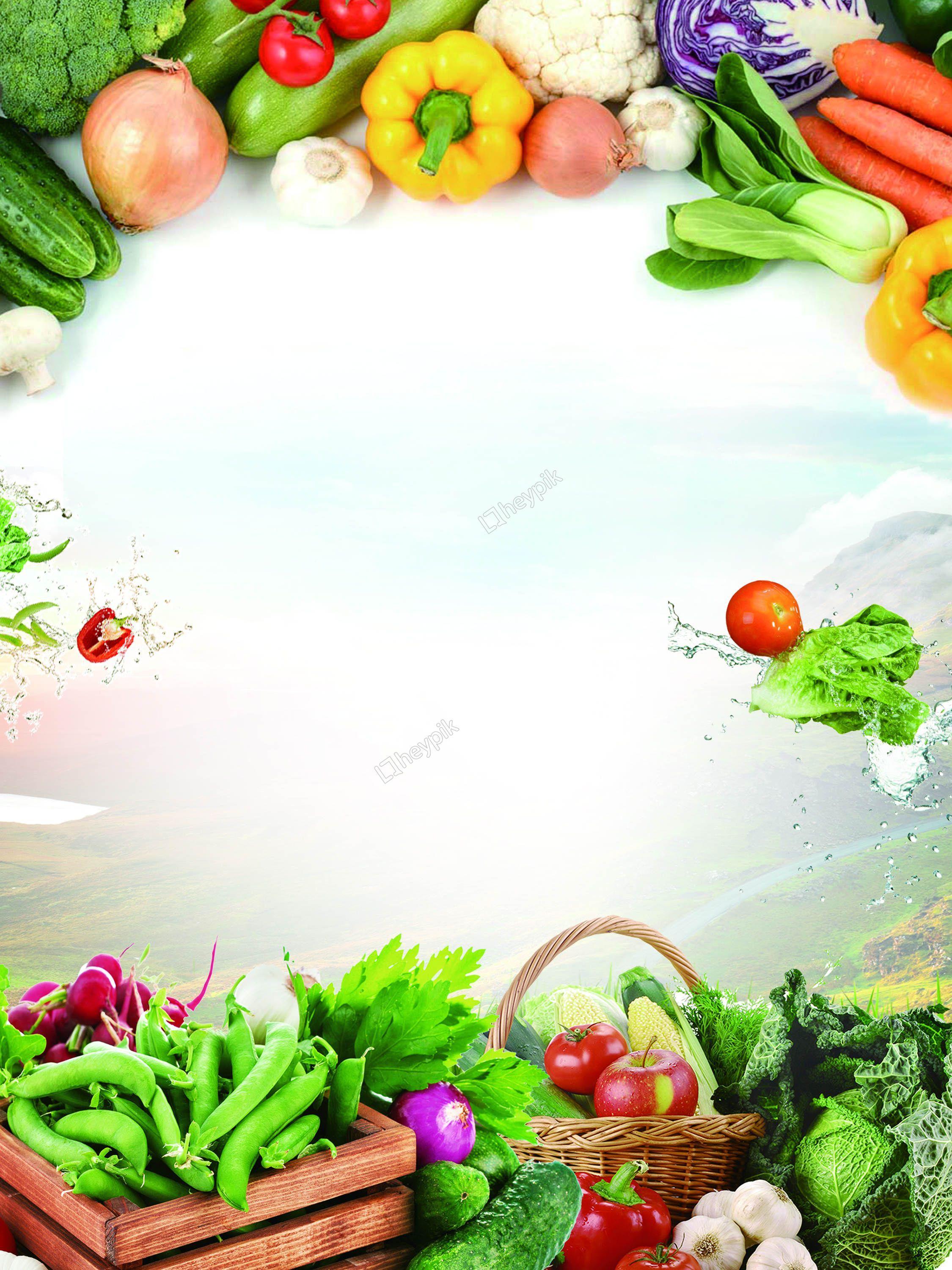 HD Vegetables Wallpapers - Top Free HD Vegetables Backgrounds ...