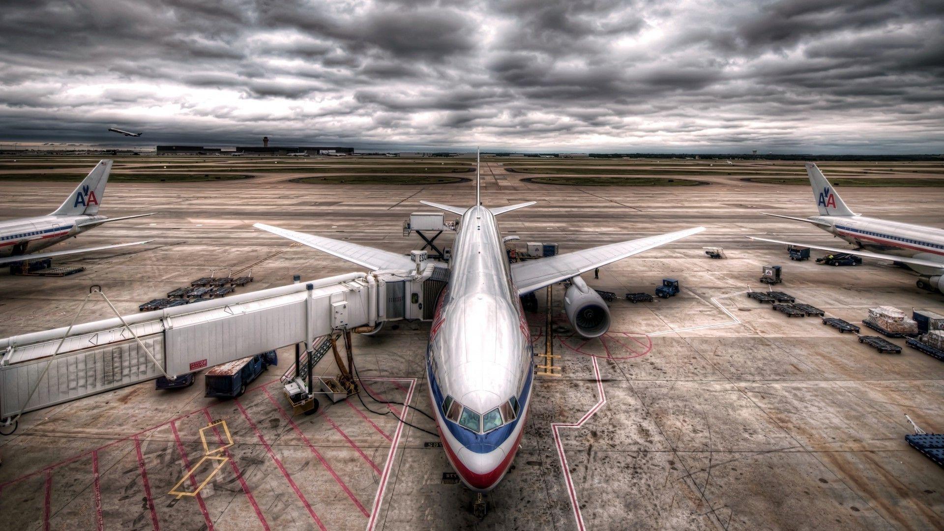 Airport HD Wallpapers - Top Free Airport HD Backgrounds - WallpaperAccess