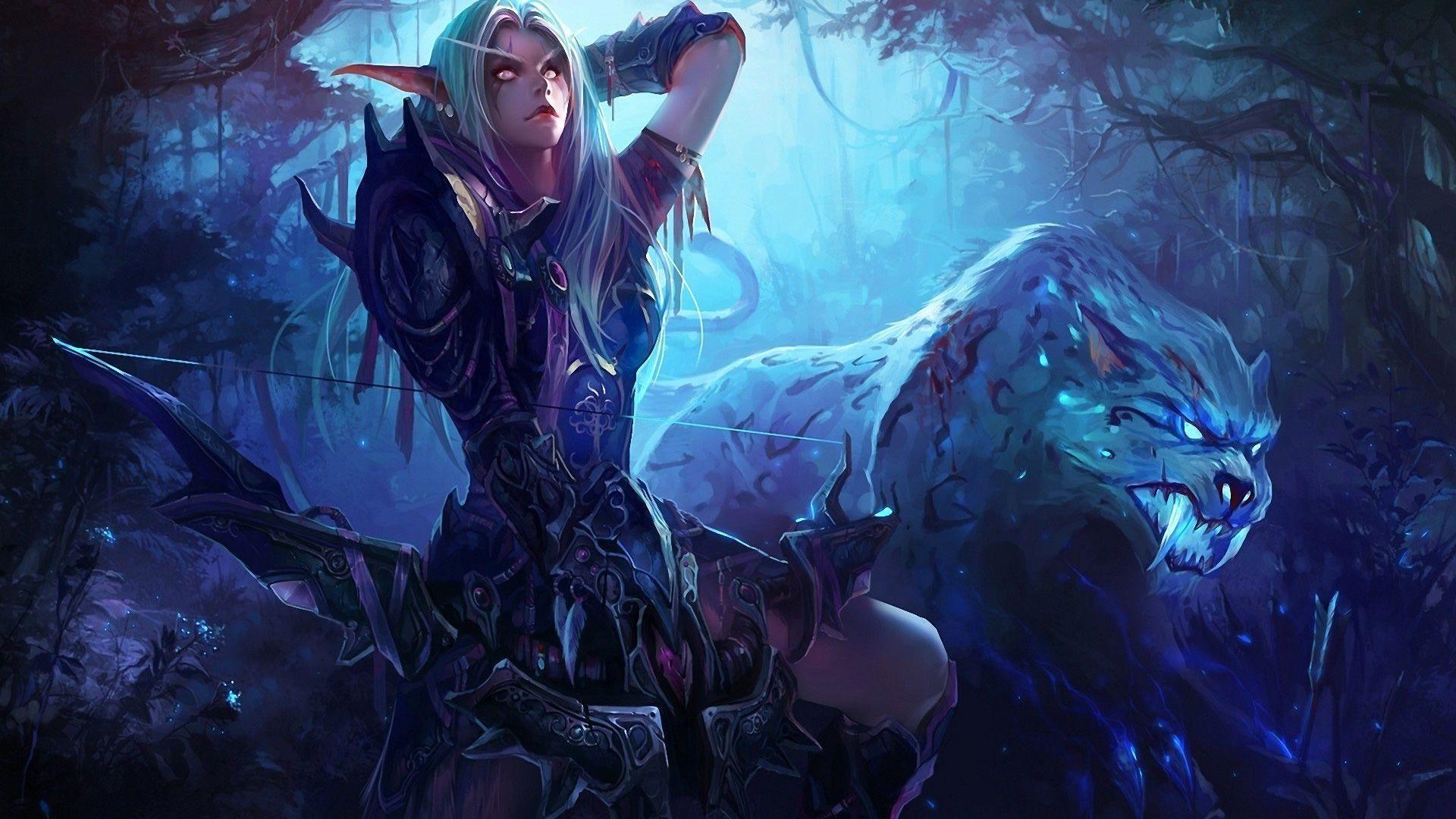 World of Warcraft Priest Wallpapers - Top Free World of Warcraft Priest ...