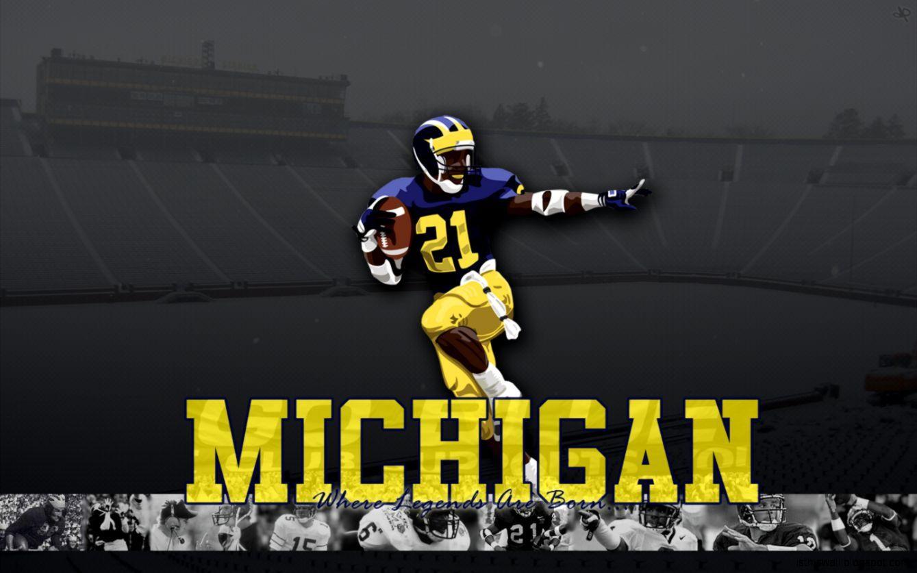 University Of Michigan Desktop Wallpapers - Top Free University Of ...