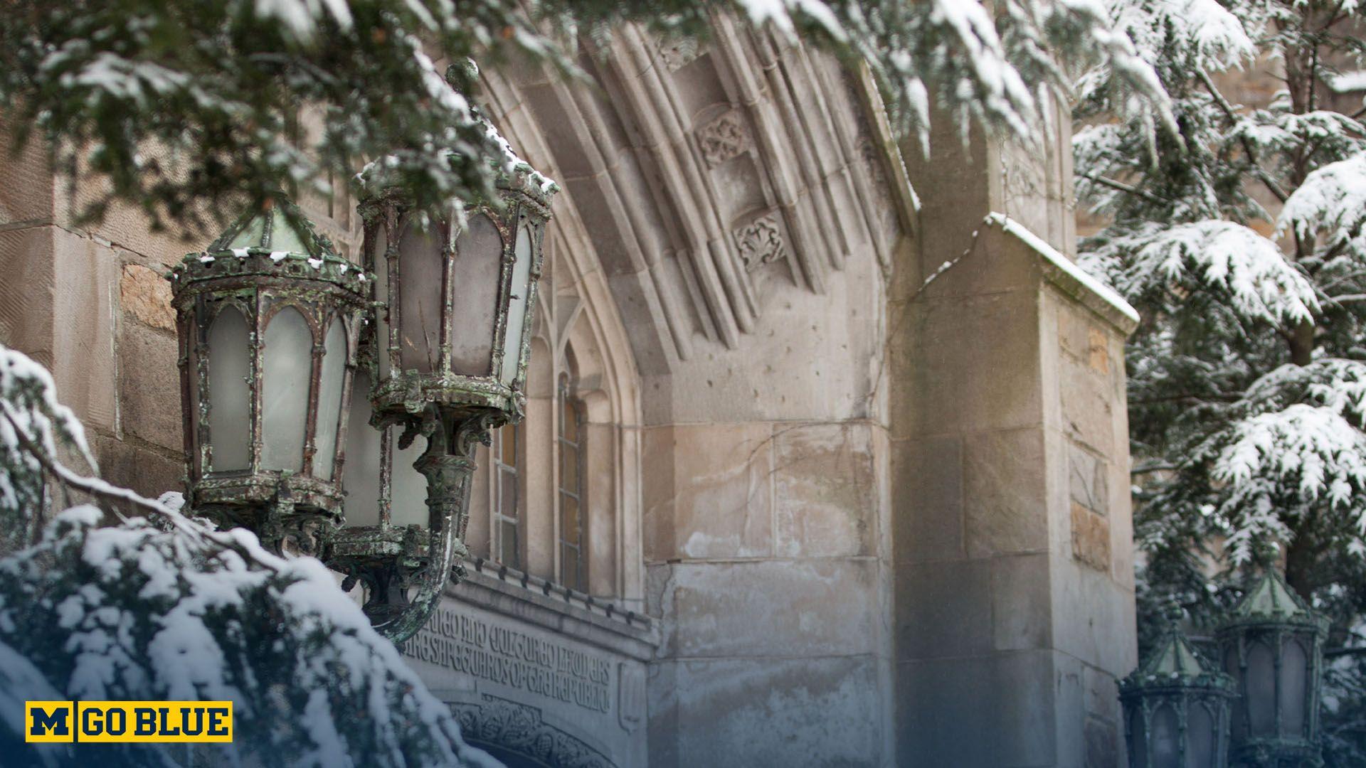 University Of Michigan Desktop Wallpapers - Top Free University Of ...