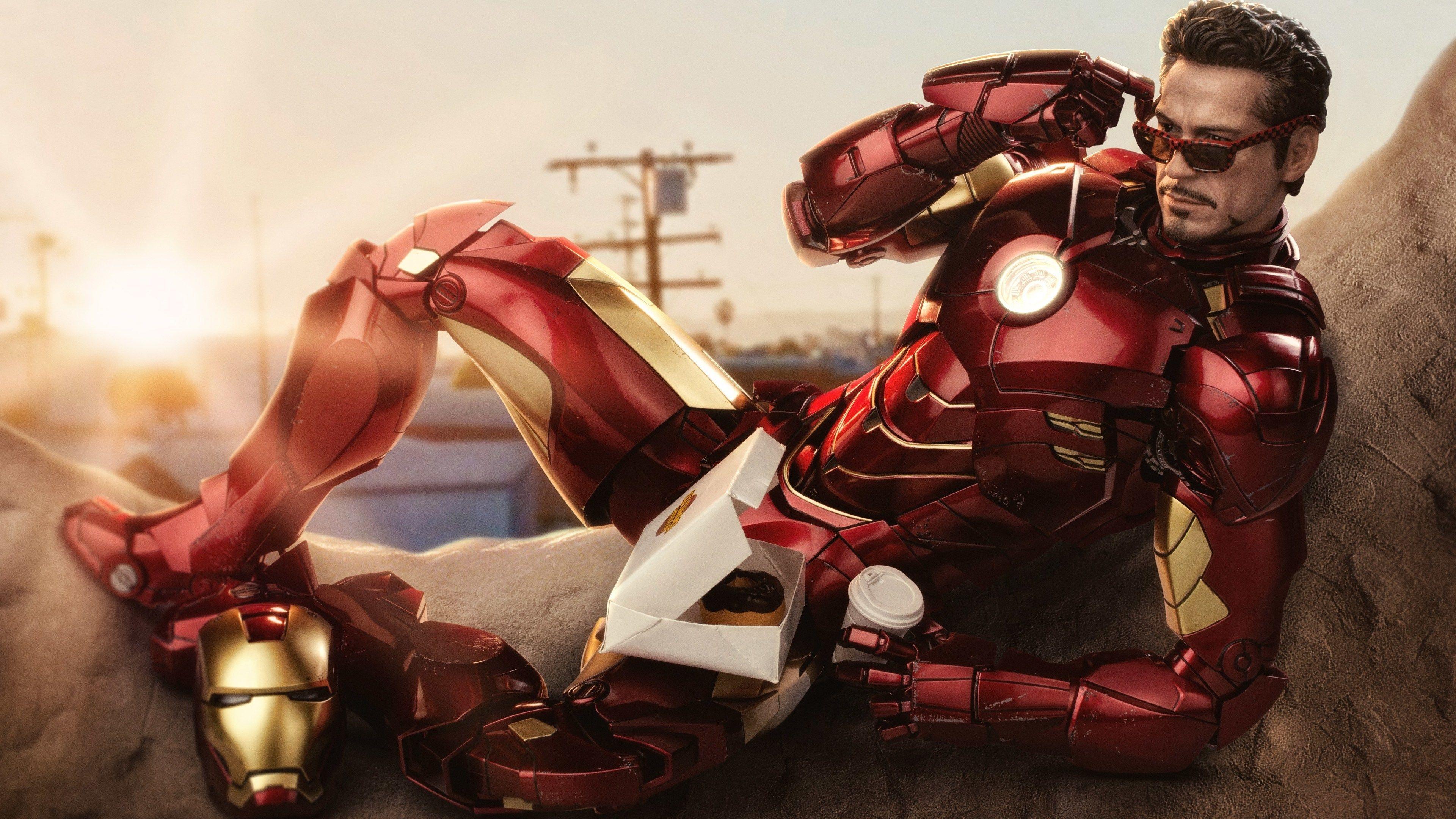 Funny Iron Man Wallpapers - Top Free Funny Iron Man Backgrounds ...
