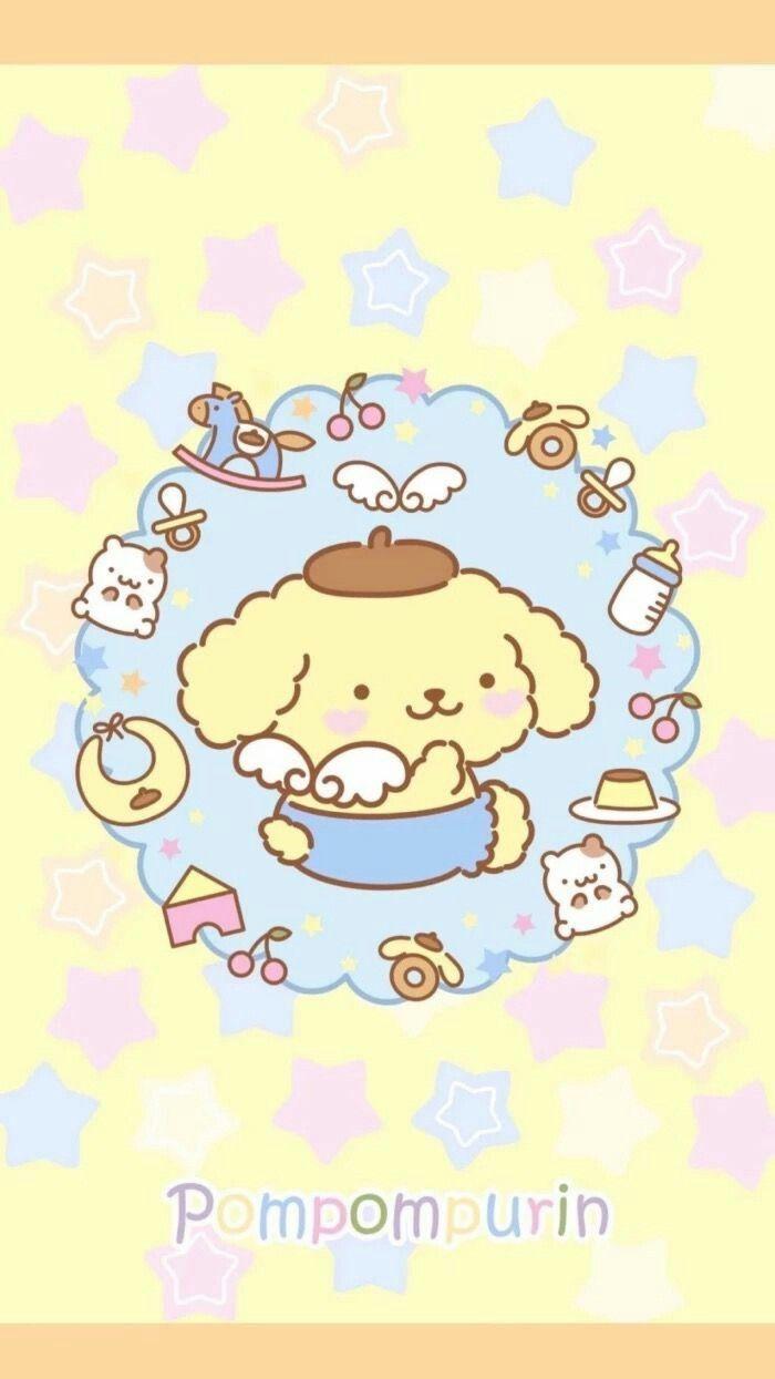 Pompompurin HD Wallpapers - Top Free Pompompurin HD Backgrounds ...