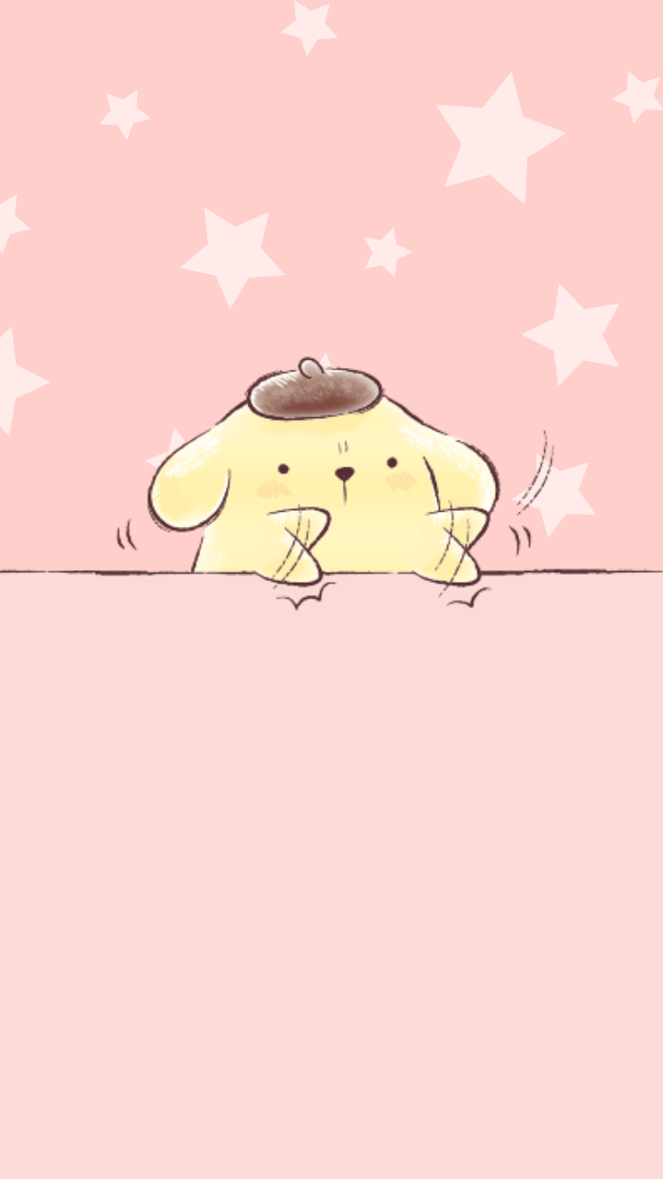 Pompompurin HD Wallpapers - Top Free Pompompurin HD Backgrounds ...