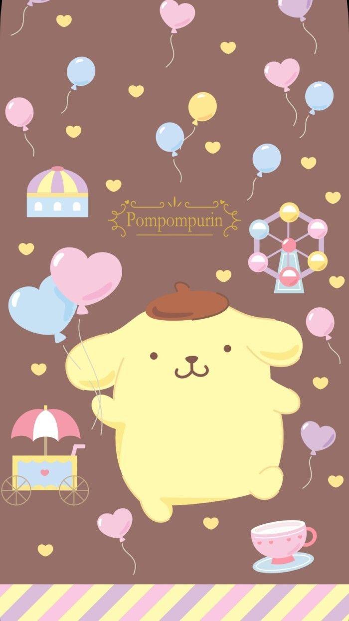Pompompurin HD Wallpapers - Top Free Pompompurin HD Backgrounds ...