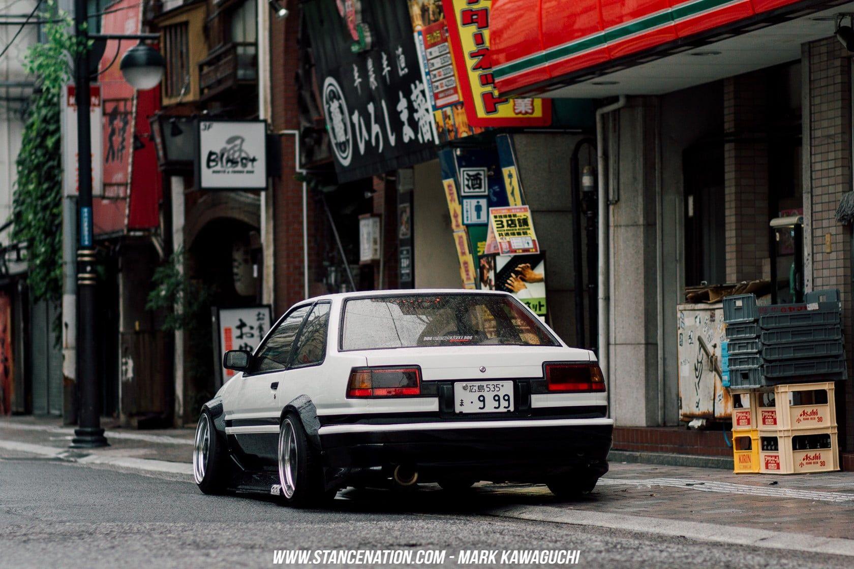 Toyota Ae86 iPhone Wallpapers - Top Free Toyota Ae86 iPhone Backgrounds ...
