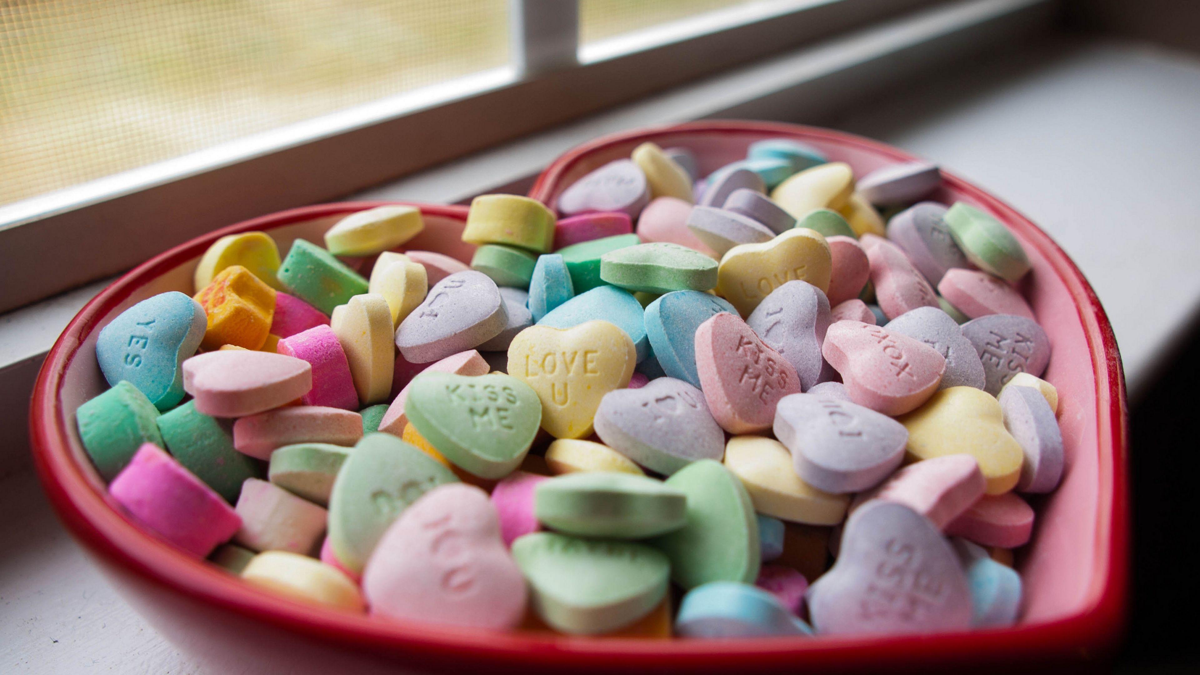 Valentine Candy Wallpapers Top Free Valentine Candy Backgrounds Wallpaperaccess