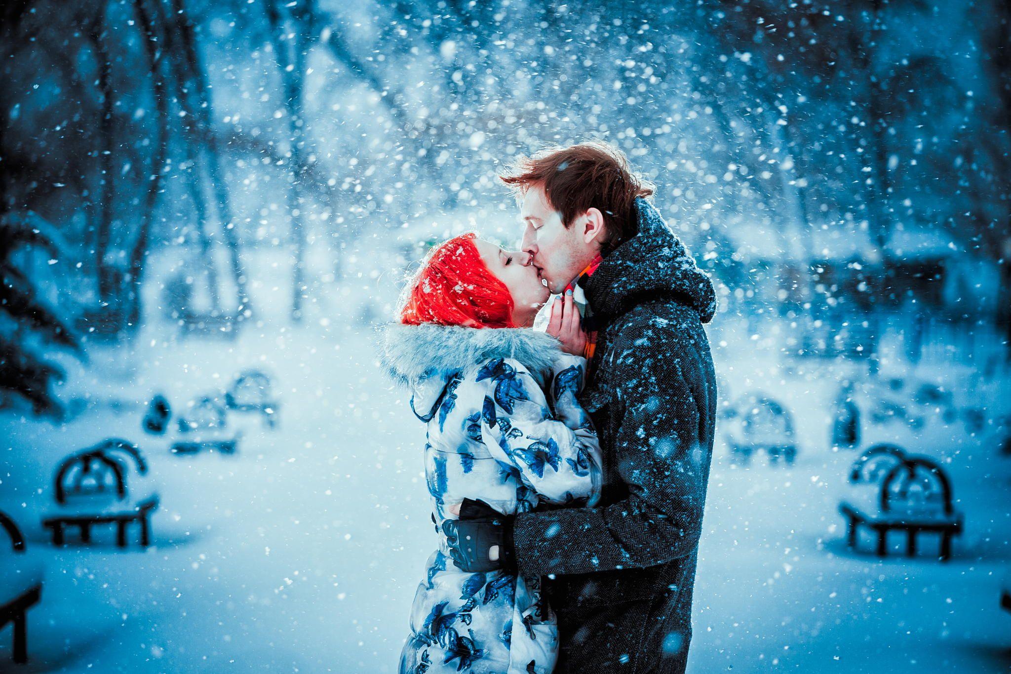 Winter Valentine Wallpapers - Top Free Winter Valentine Backgrounds ...