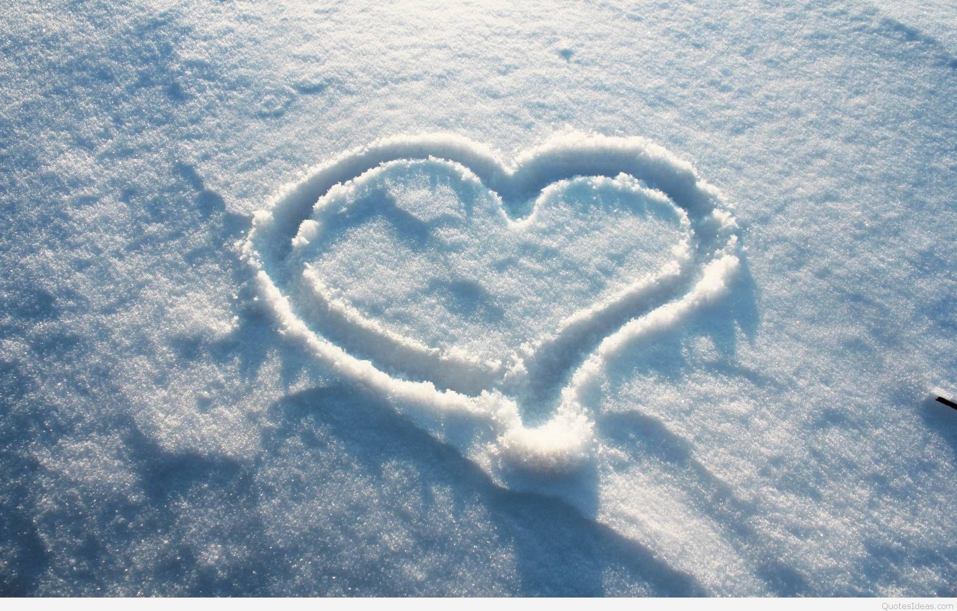Winter Valentine Wallpapers - Top Free Winter Valentine Backgrounds ...