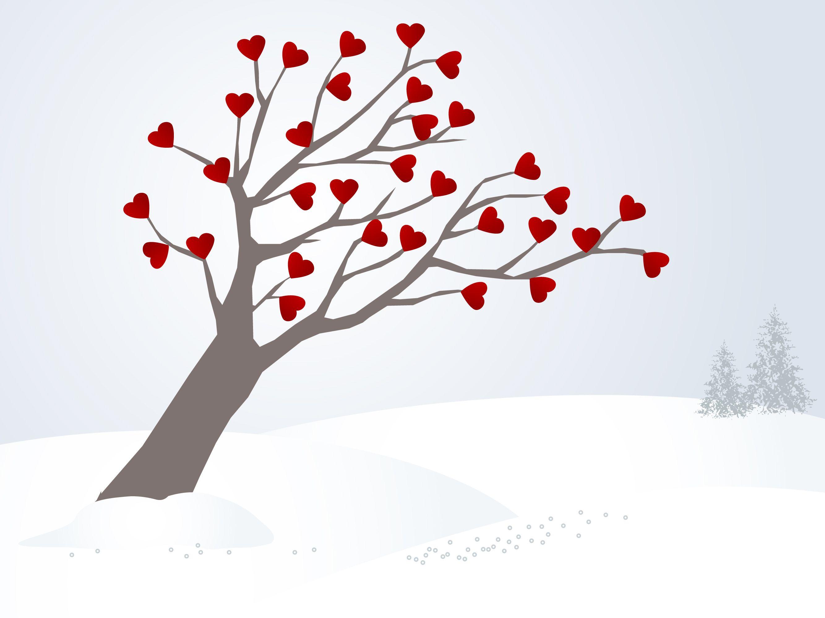 February Winter Wallpapers - Top Free February Winter Backgrounds ...