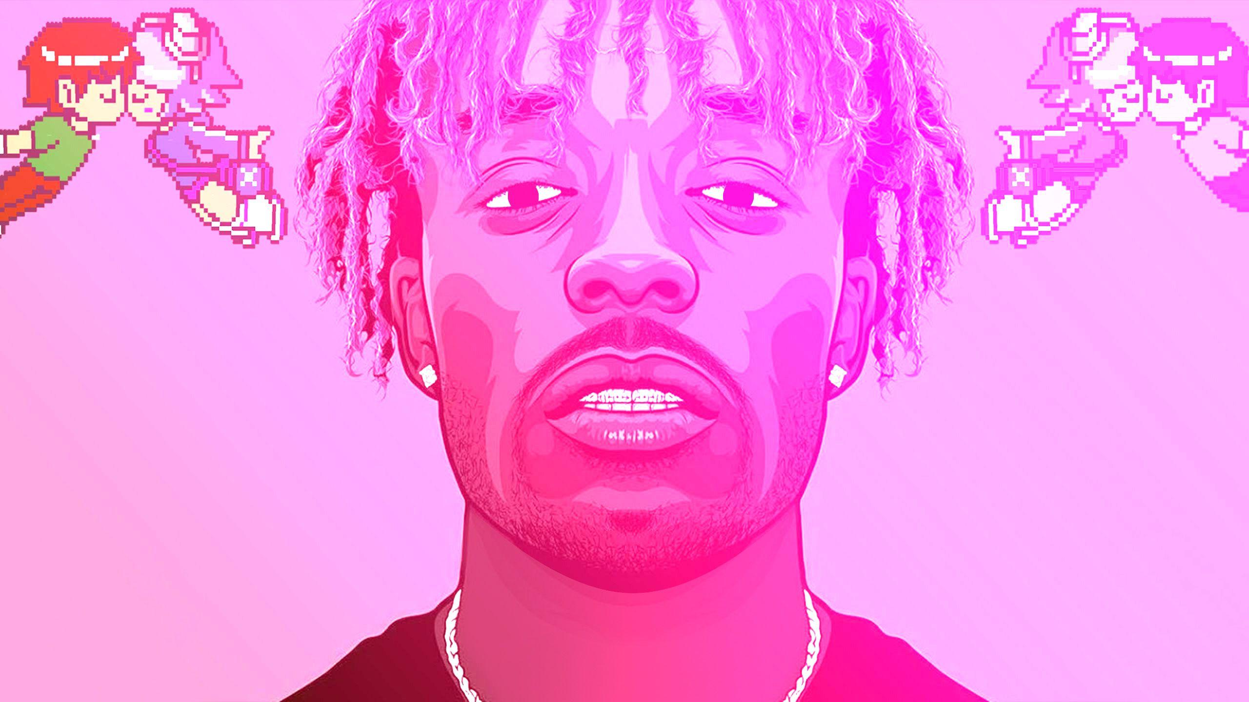 Lil Uzi PC Wallpapers - Top Free Lil Uzi PC Backgrounds - WallpaperAccess