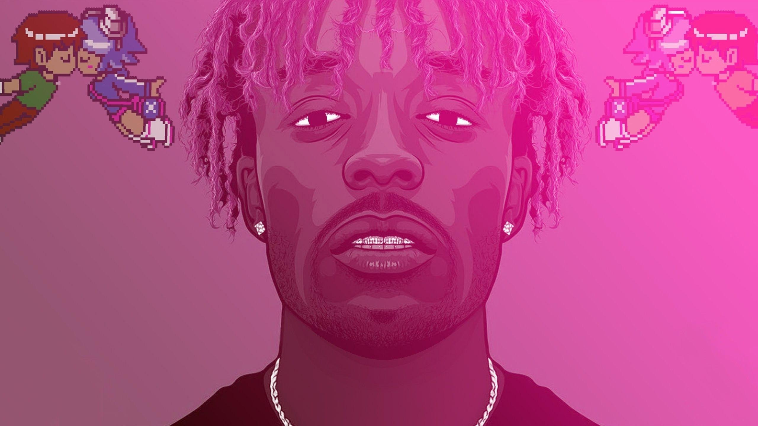 Lil Uzi PC Wallpapers - Top Free Lil Uzi PC Backgrounds - WallpaperAccess