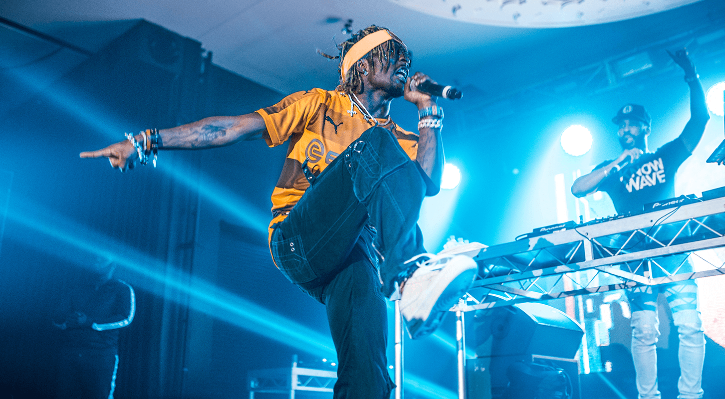 Lil Uzi PC Wallpapers - Top Free Lil Uzi PC Backgrounds - WallpaperAccess