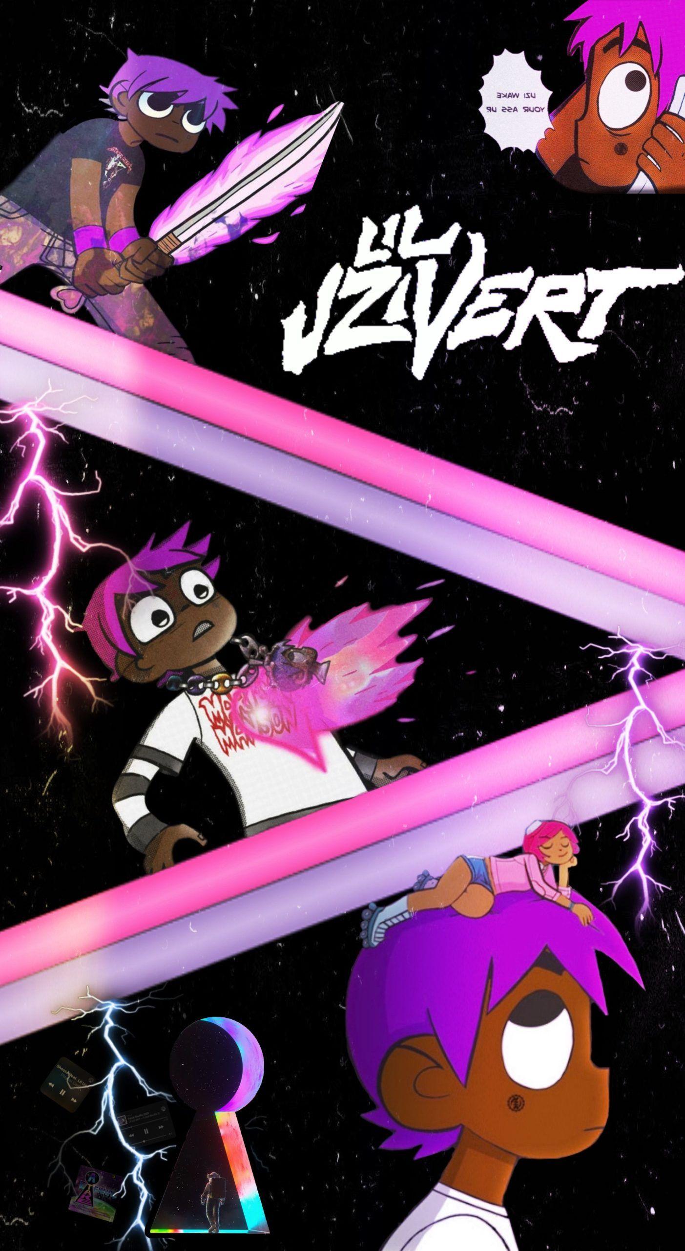 Cool Lil Uzi Vert Wallpapers - Top Free Cool Lil Uzi Vert Backgrounds ...