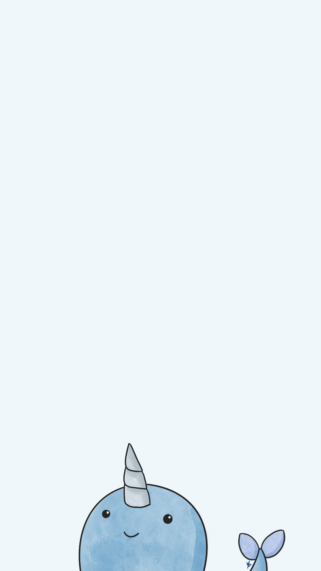 Cute Narwhal Wallpapers - Top Free Cute Narwhal Backgrounds ...