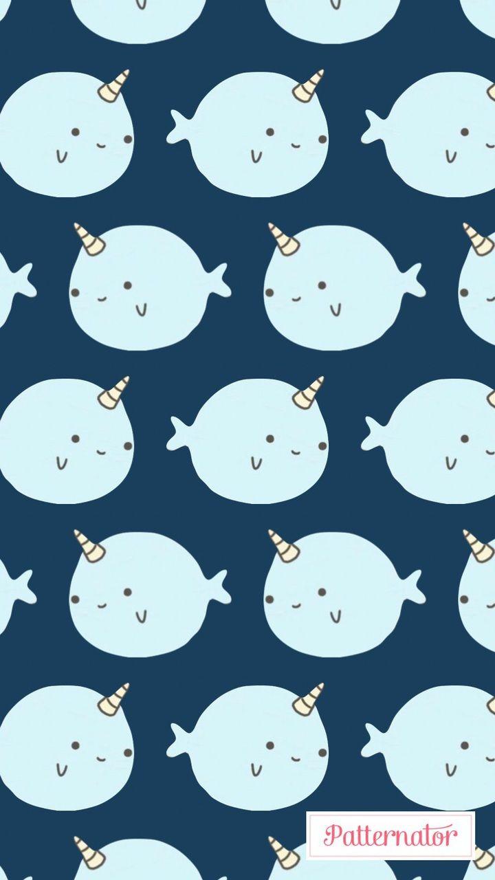 Cute Narwhal Wallpapers - Top Free Cute Narwhal Backgrounds ...