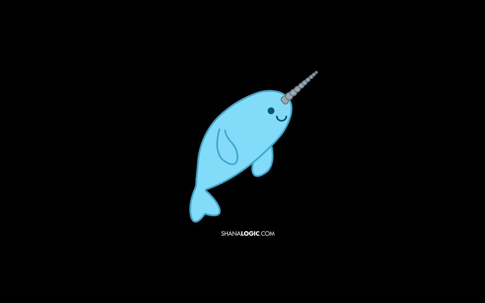 Cute Narwhal Wallpapers - Top Free Cute Narwhal Backgrounds ...
