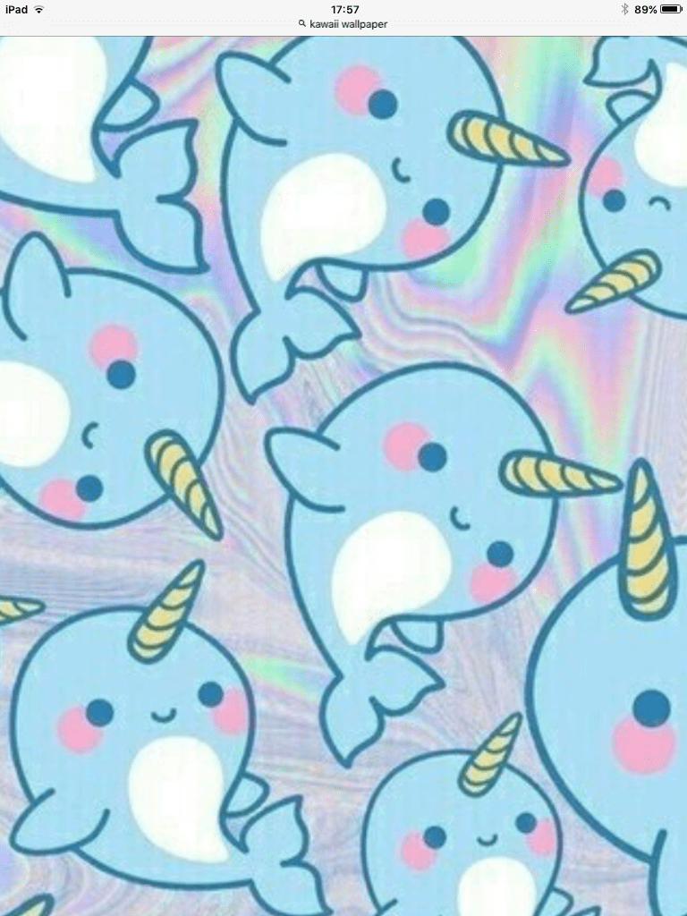 Cute Narwhal Wallpapers - Top Free Cute Narwhal Backgrounds ...