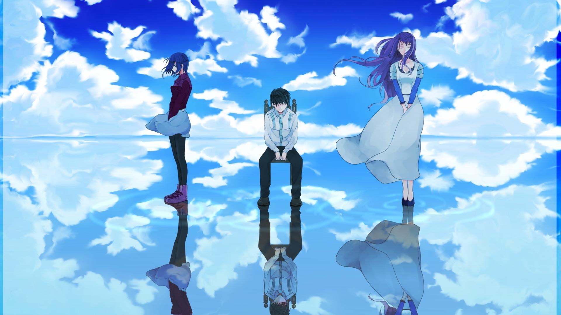 Tokyo Ghoul Opening Wallpapers - Top Free Tokyo Ghoul Opening ...