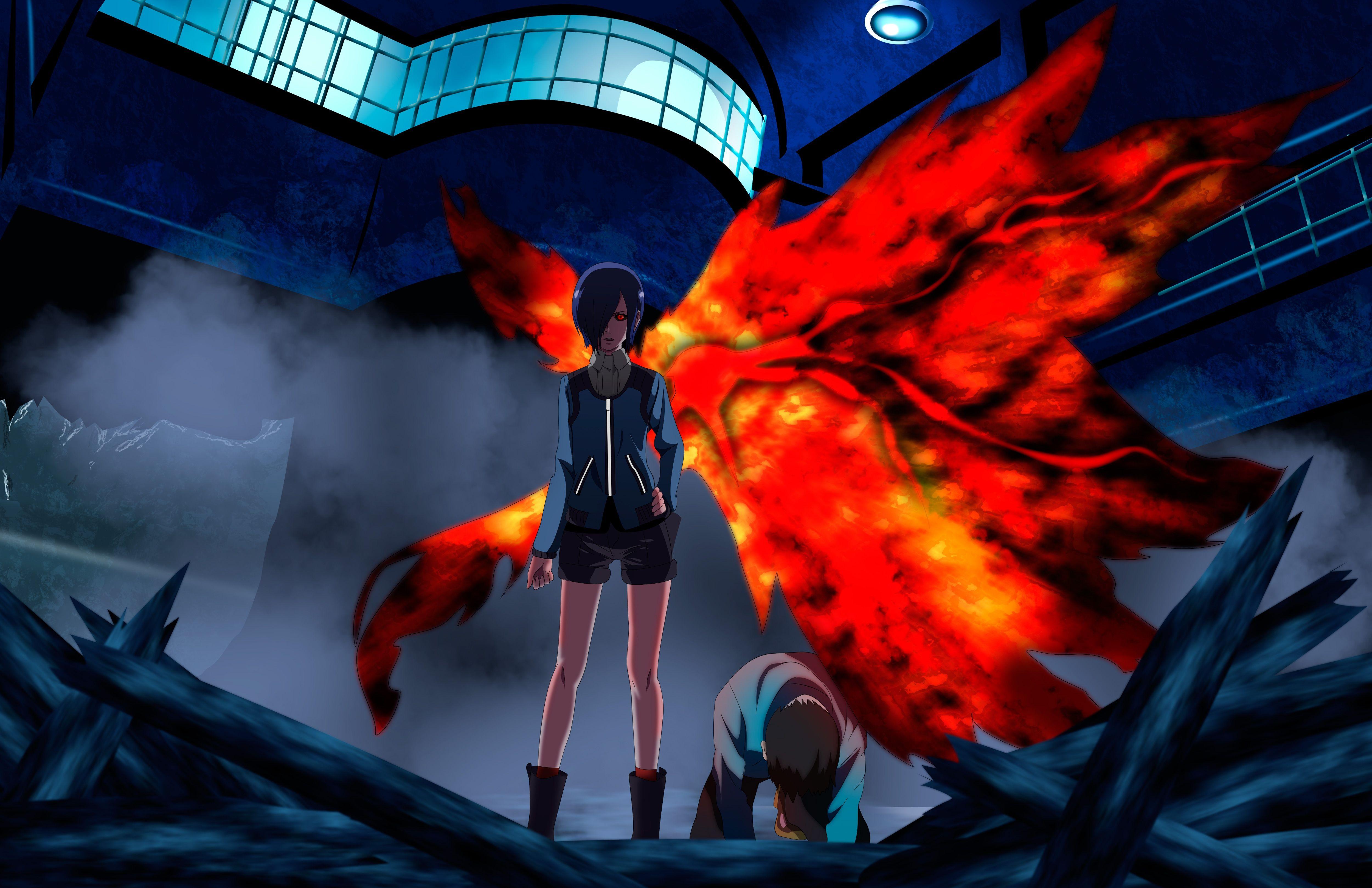 Tokyo Ghoul Opening Wallpapers - Top Free Tokyo Ghoul Opening ...