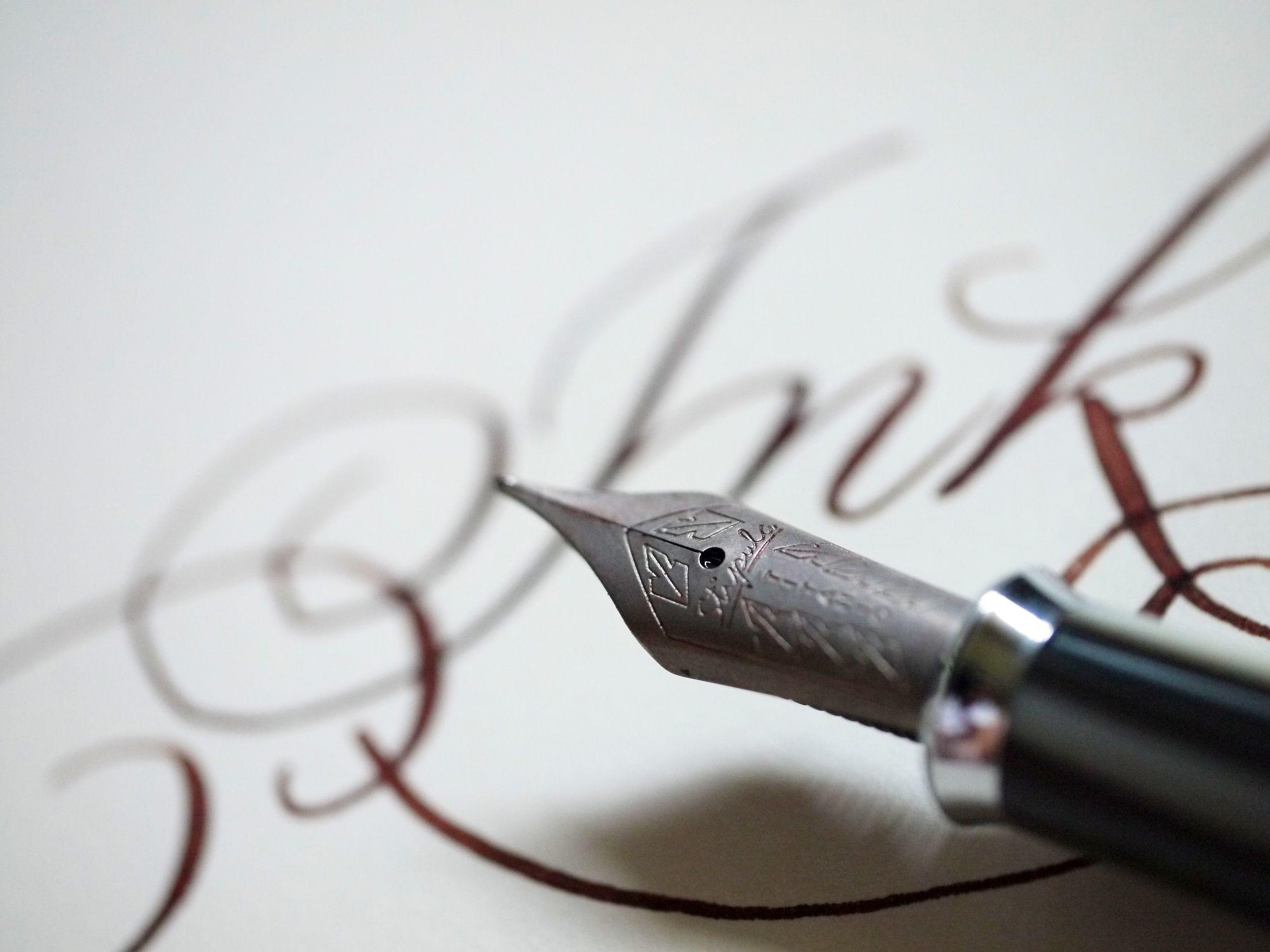 Calligraphy Pen Wallpapers - Top Free Calligraphy Pen Backgrounds ...