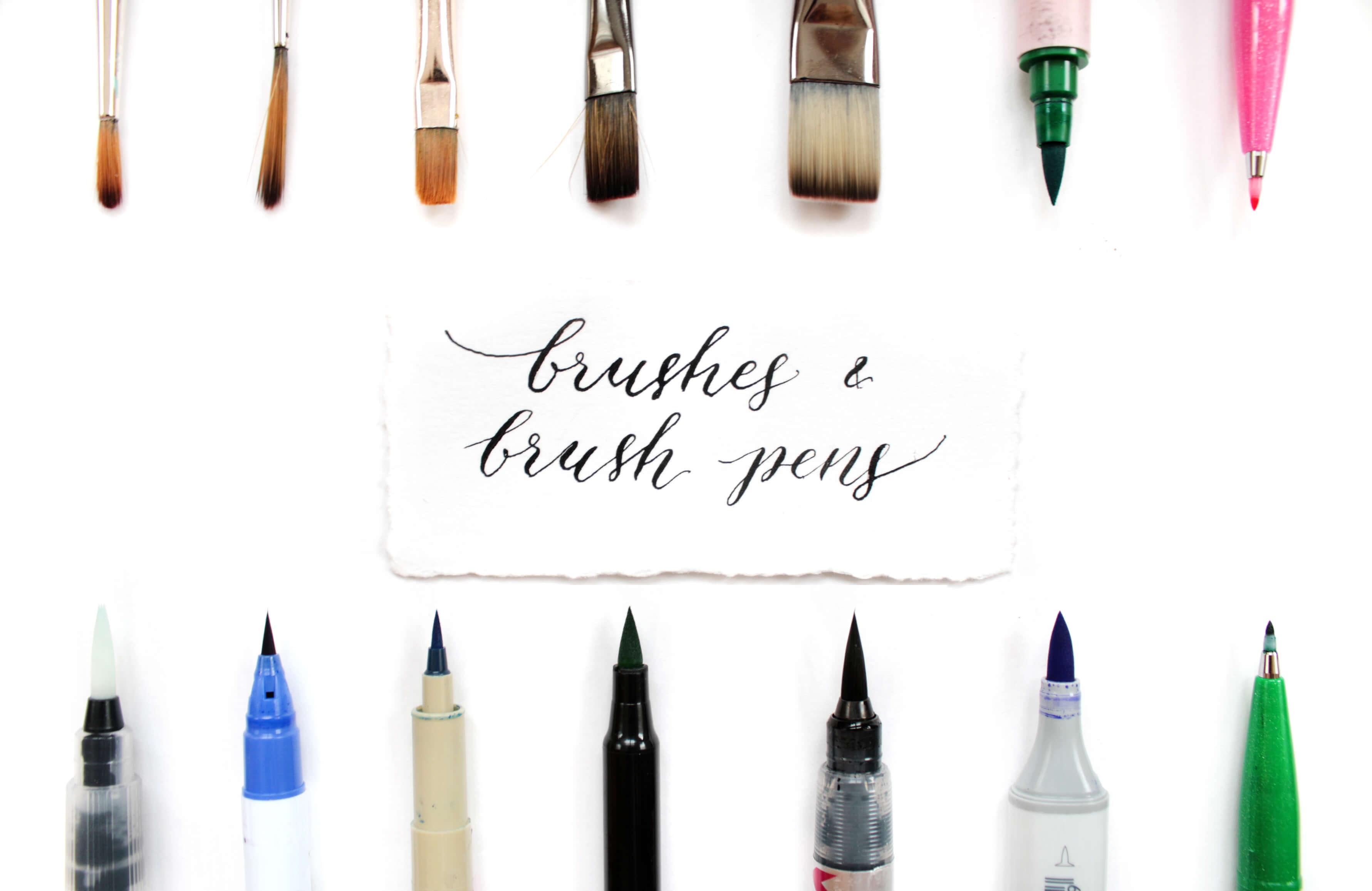 Calligraphy Pen Wallpapers - Top Free Calligraphy Pen Backgrounds ...