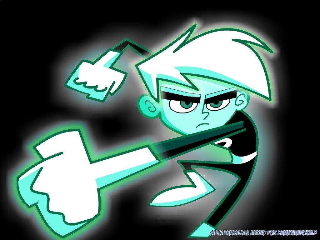 Danny Phantom Cool Wallpapers - Top Free Danny Phantom Cool Backgrounds ...