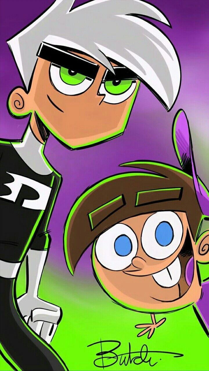 Danny Phantom Cool Wallpapers - Top Free Danny Phantom Cool Backgrounds ...